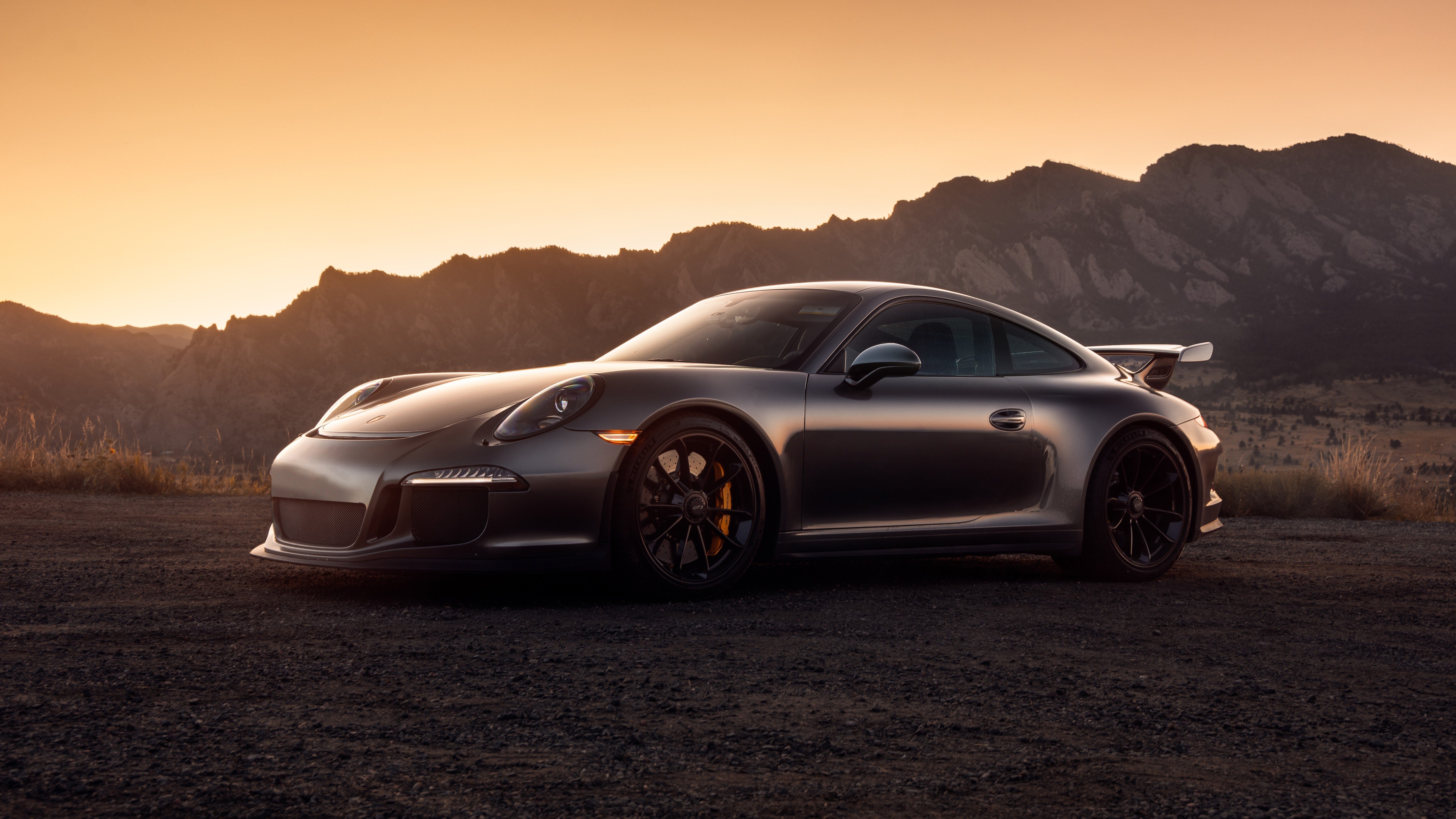 Black Porsche 4k Wallpapers - Wallpaper Cave