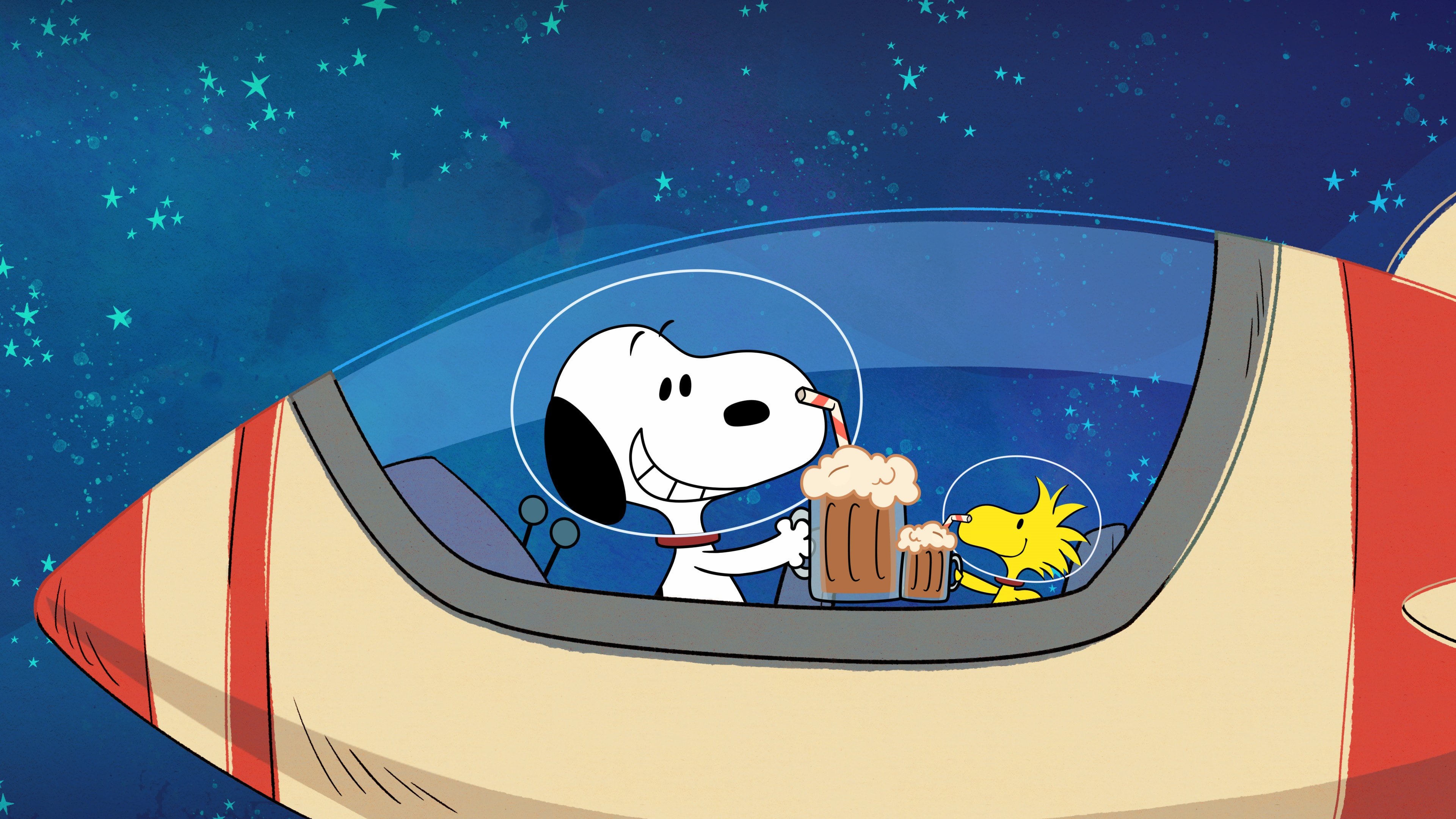 4k Snoopy Wallpapers - Wallpaper Cave
