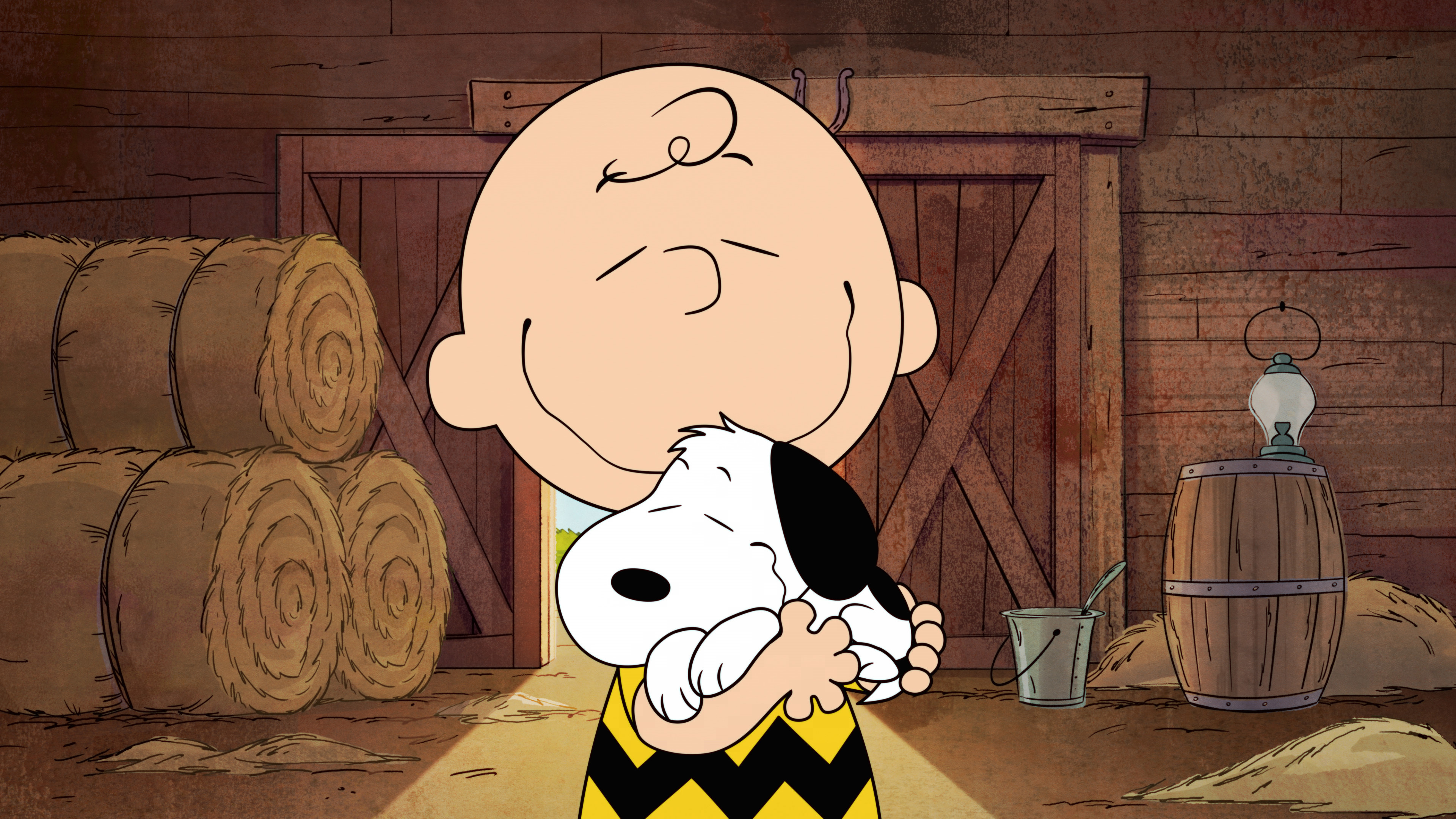 4k Snoopy Wallpapers - Wallpaper Cave