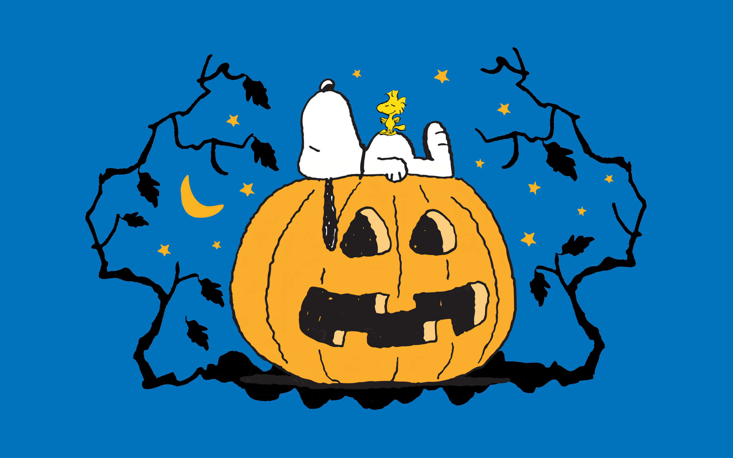 4k Snoopy Wallpapers - Wallpaper Cave