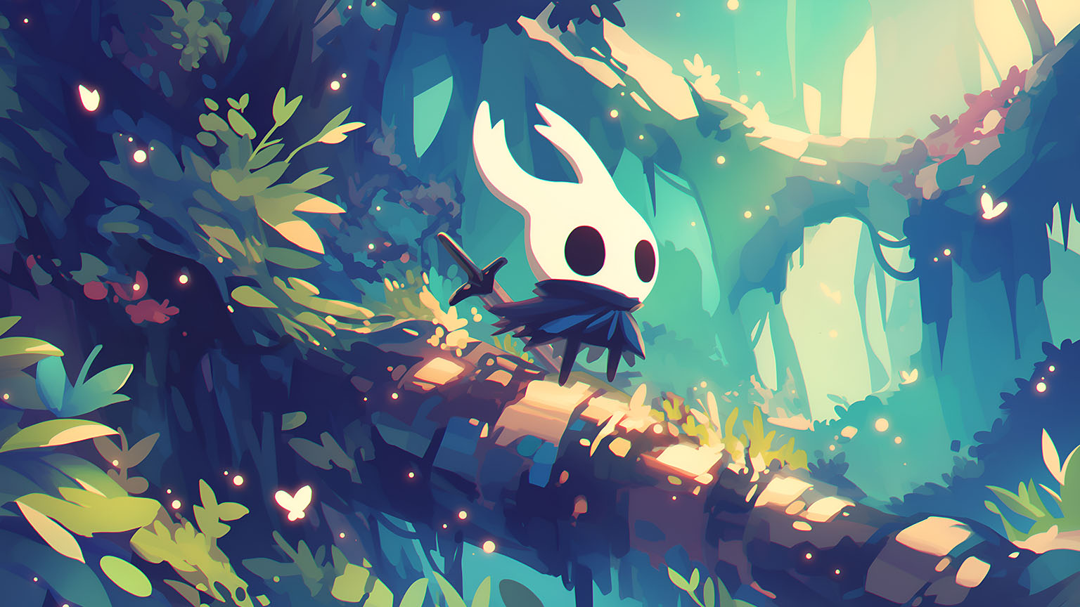 Hollow Knight Wallpapers - Wallpaper Cave