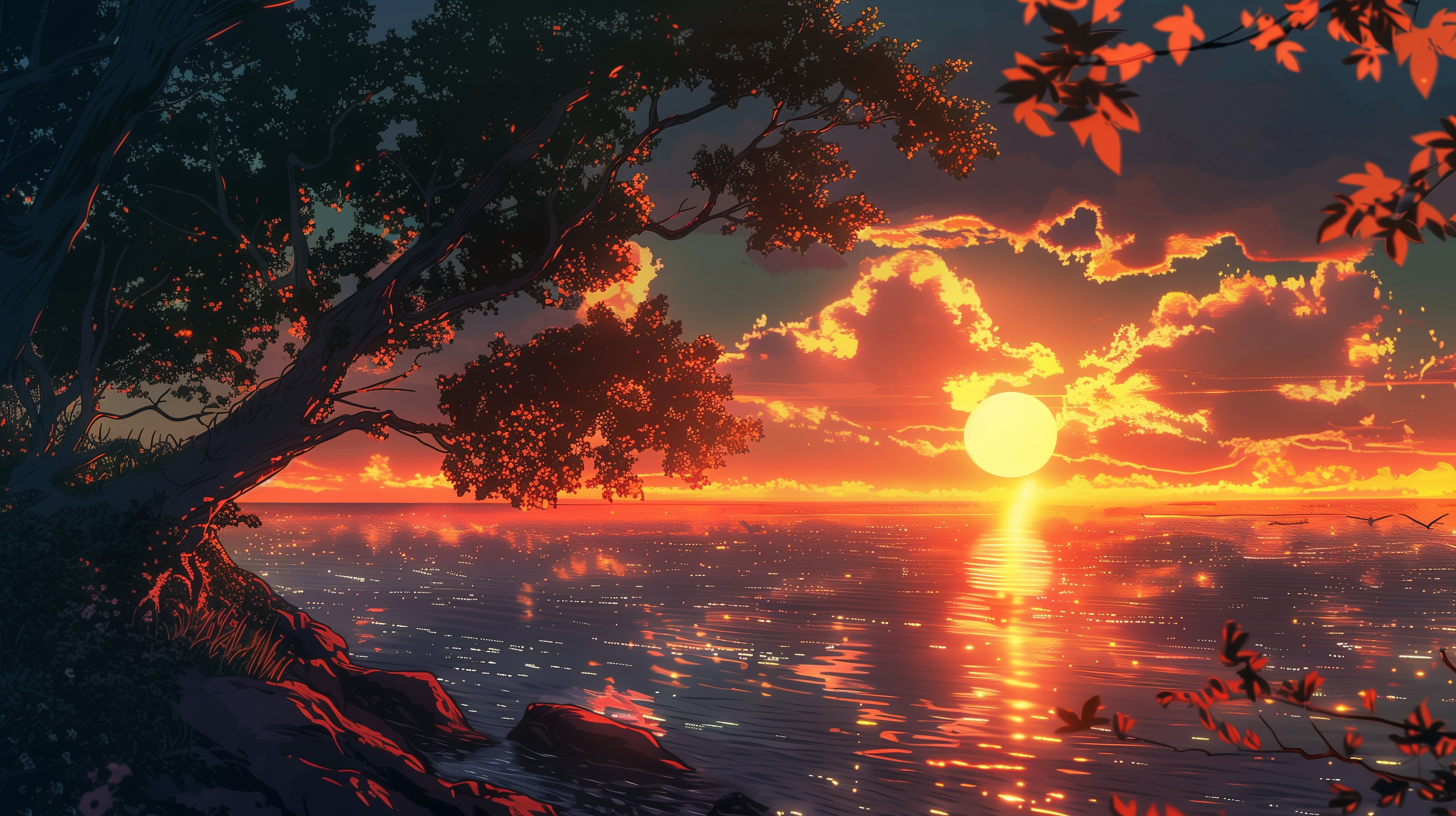 Sunset Desktop 4k Wallpapers - Wallpaper Cave