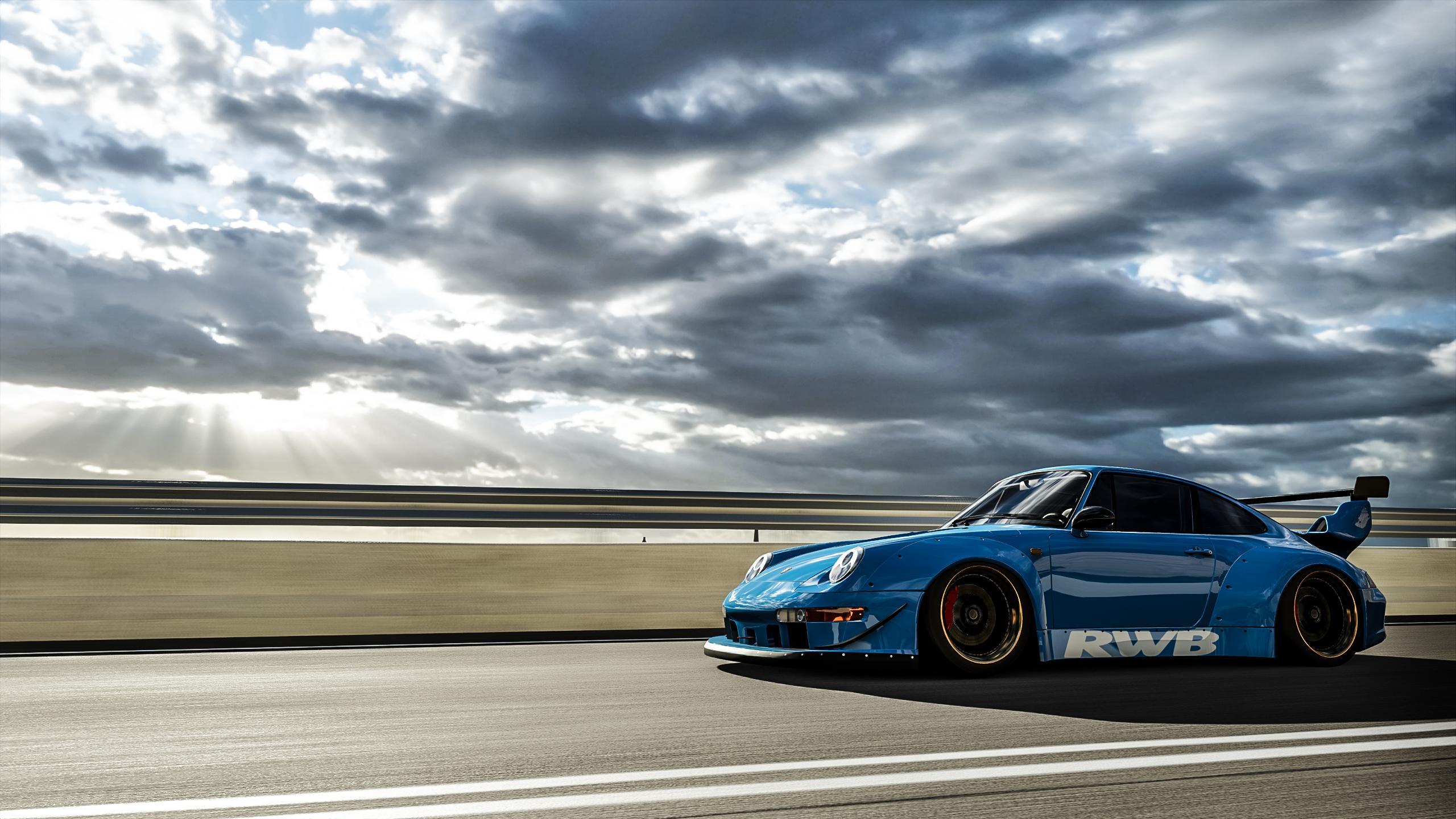 Porsche RWB 4k Wallpapers - Wallpaper Cave