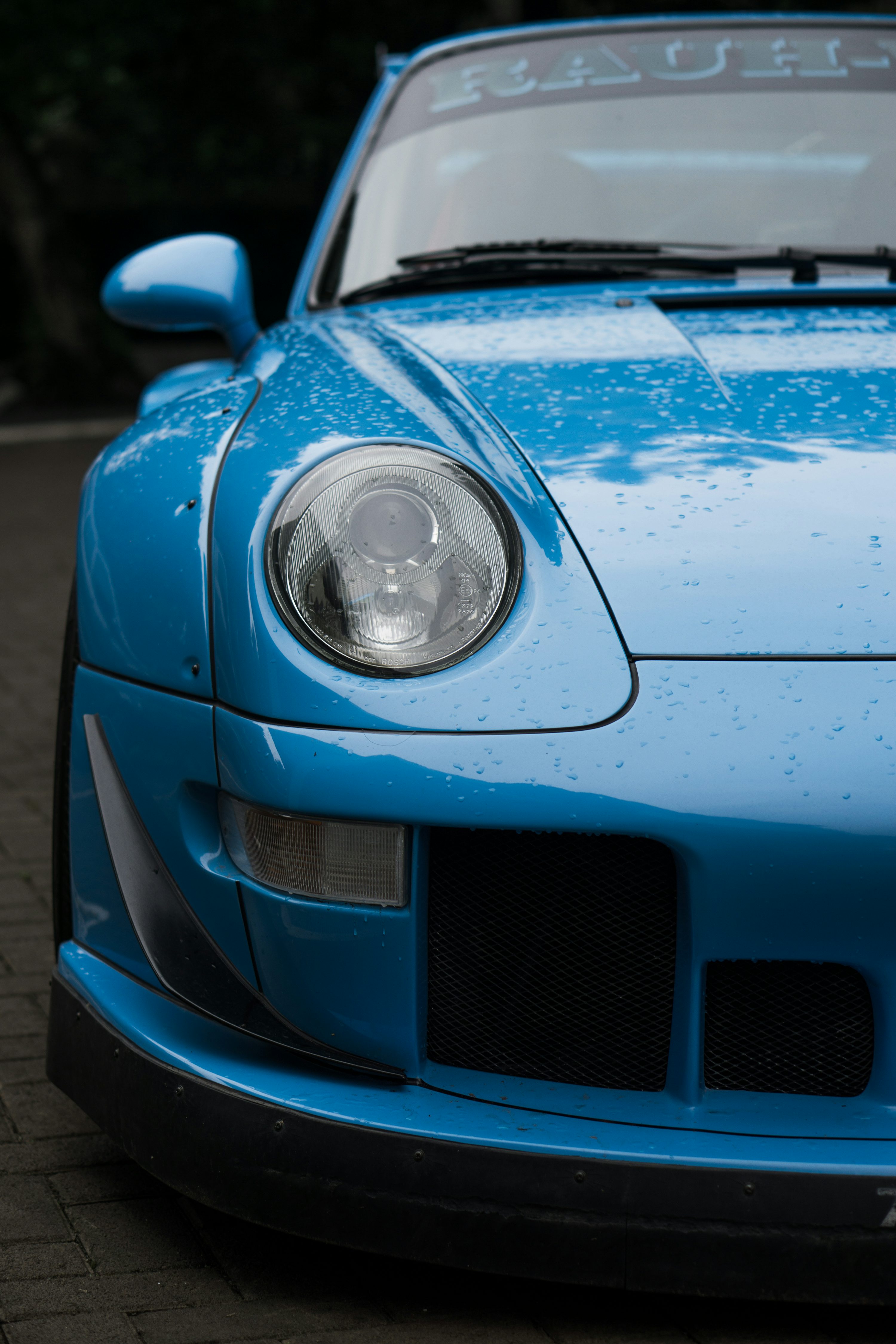 Porsche RWB 4k Wallpapers - Wallpaper Cave