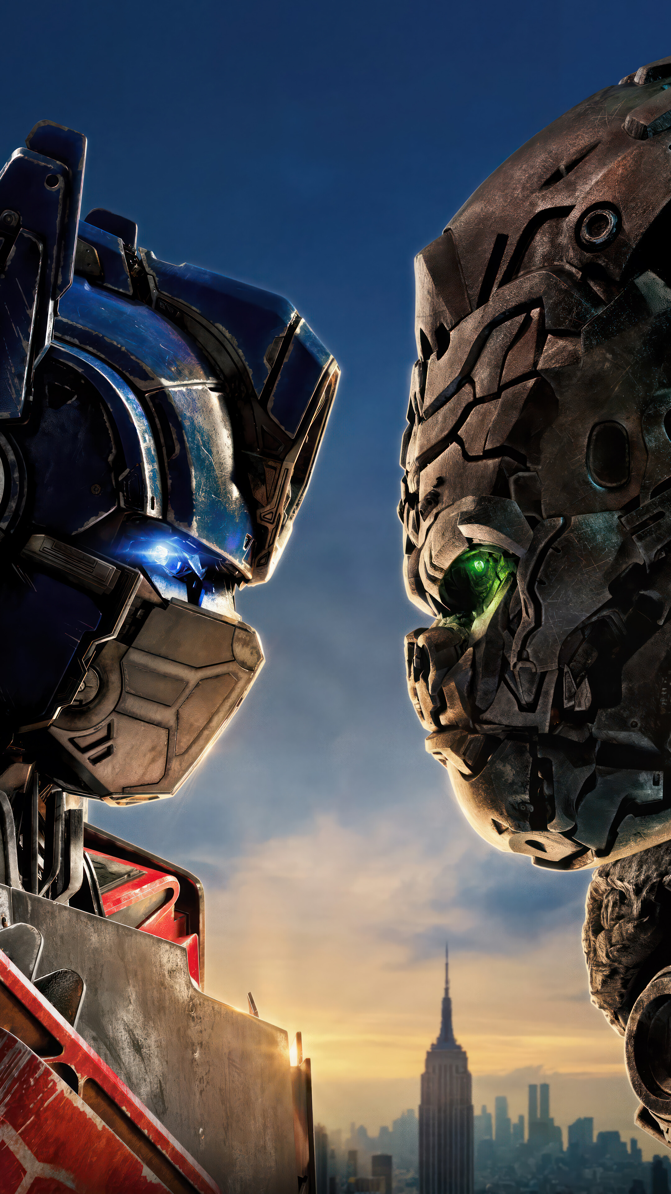 Transformers Phone 4k Wallpapers - Wallpaper Cave