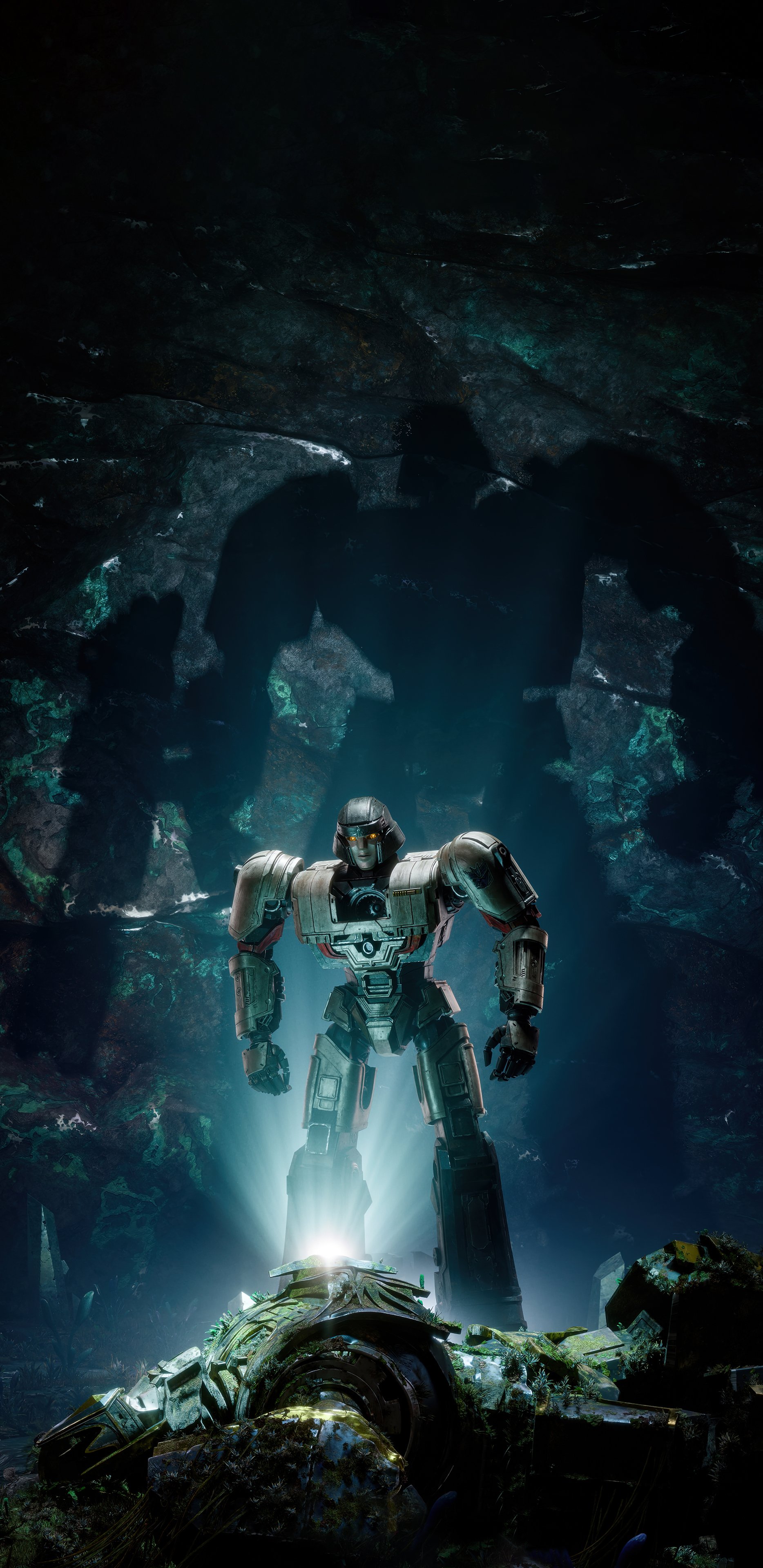 Transformers Phone 4k Wallpapers - Wallpaper Cave