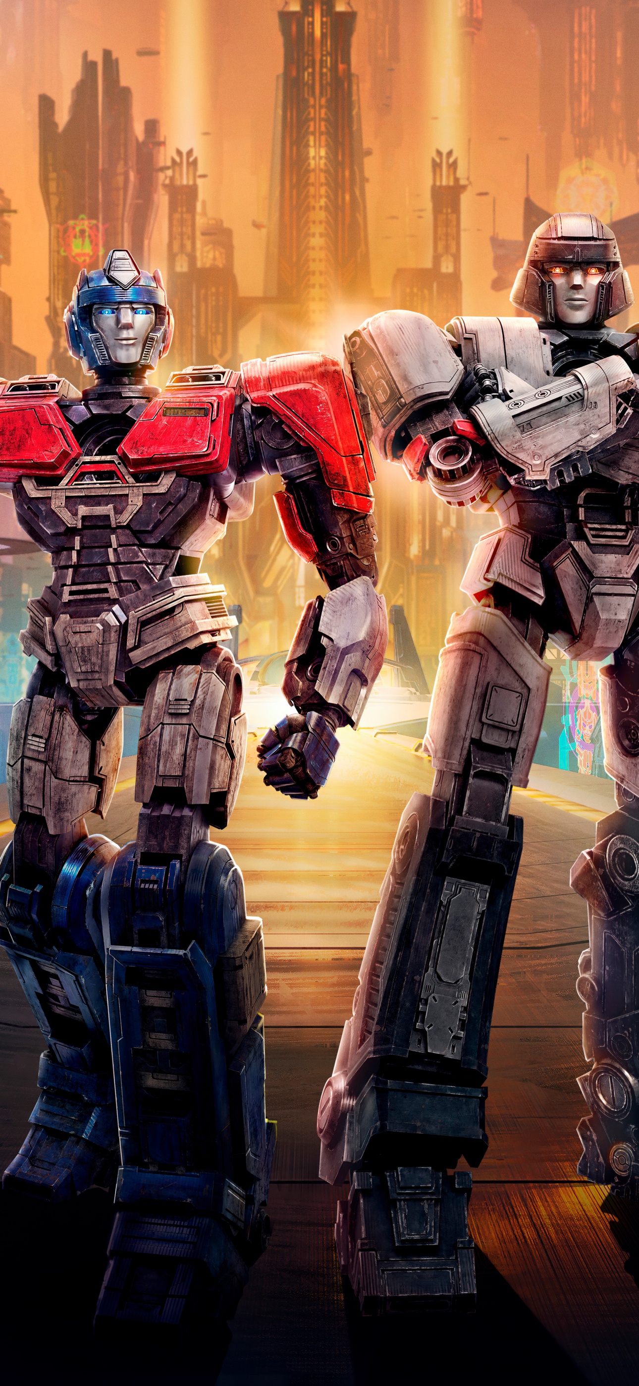 Transformers Phone 4k Wallpapers - Wallpaper Cave