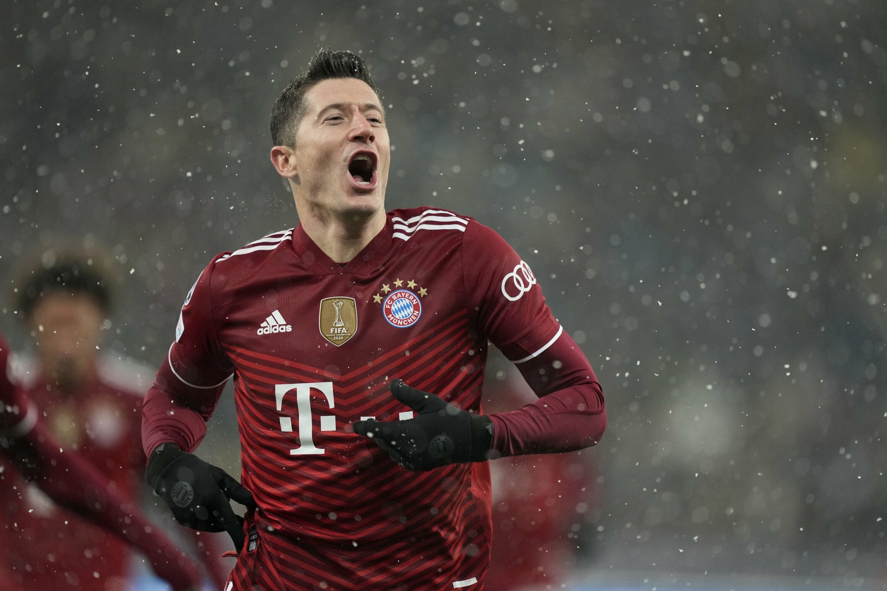 Lewandowski Desktop Wallpapers - Wallpaper Cave