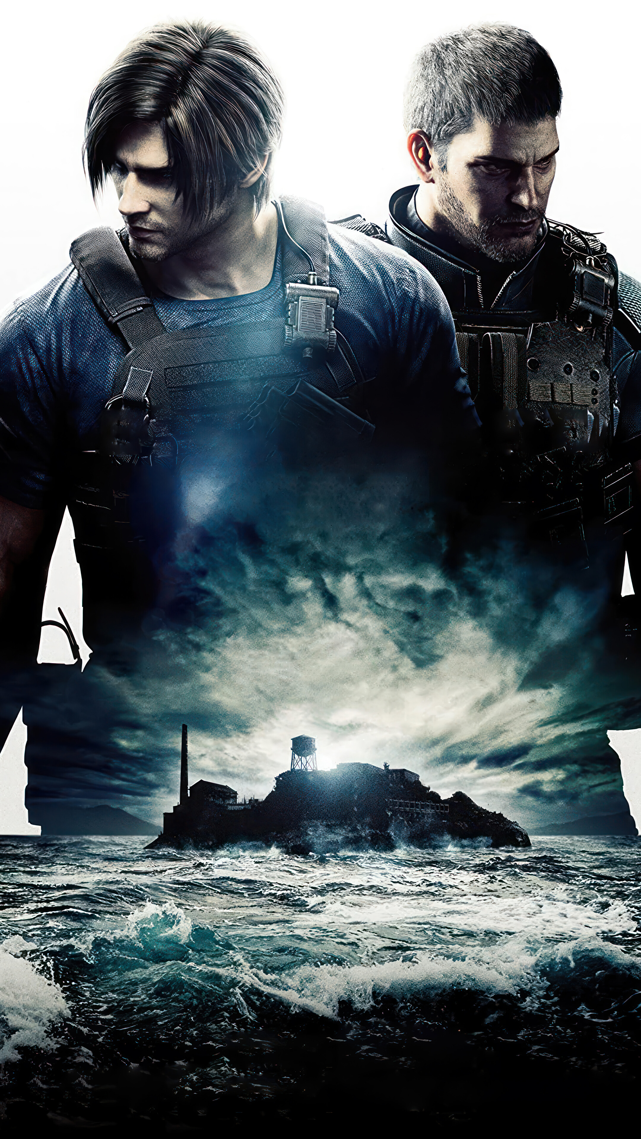 Phone Resident Evil Wallpapers - Wallpaper Cave