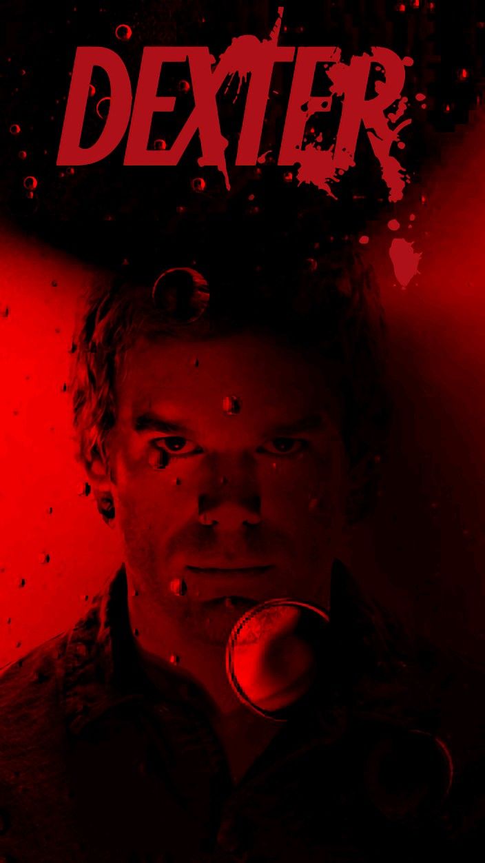 Dexter Morgan iPhone Wallpapers - Wallpaper Cave