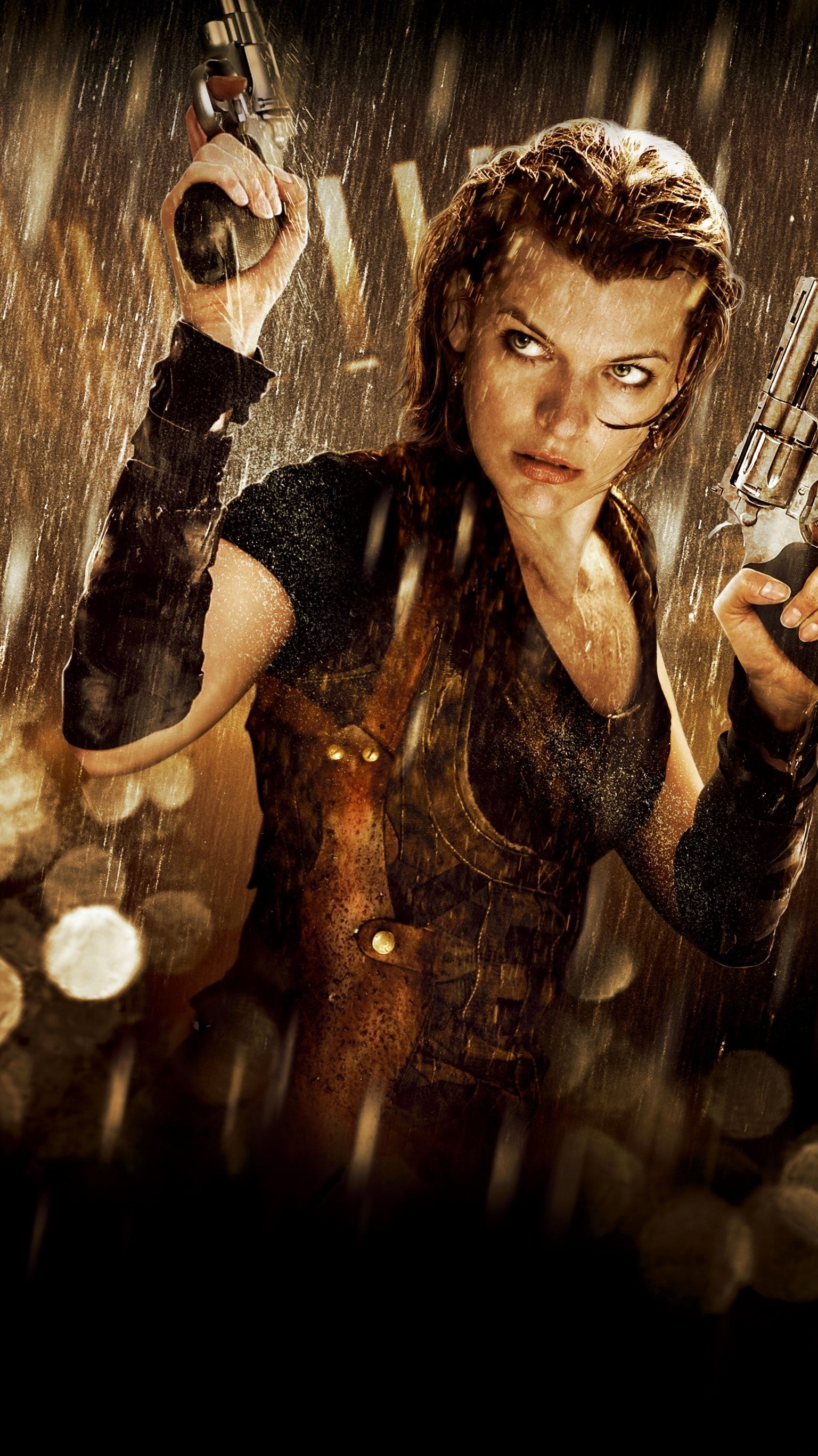 Phone Resident Evil Wallpapers - Wallpaper Cave