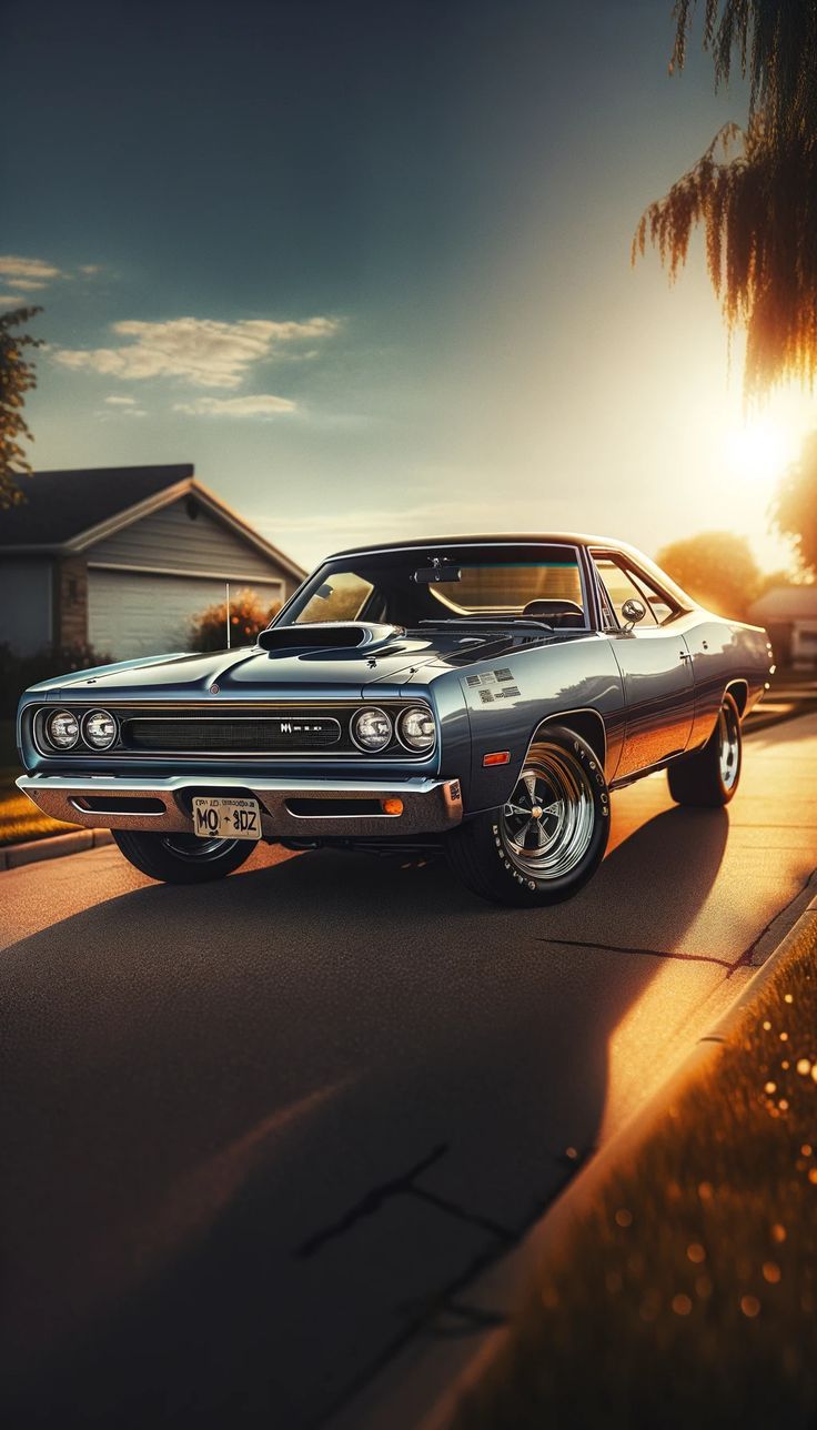 iPhone Muscle Cars Wallpapers - Wallpaper Cave