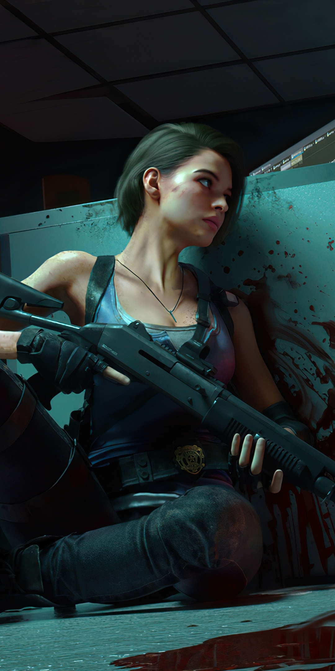 Phone Resident Evil Wallpapers - Wallpaper Cave