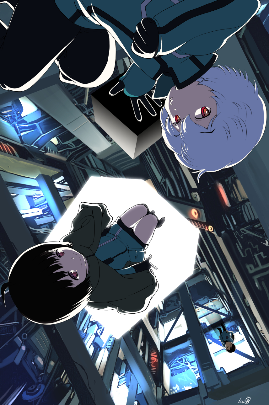 World Trigger Phone Wallpapers - Wallpaper Cave