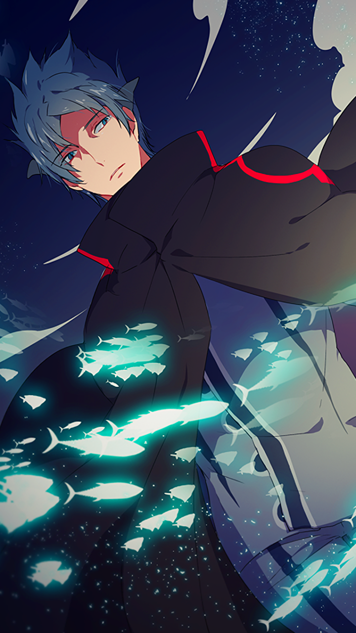 World Trigger Phone Wallpapers - Wallpaper Cave