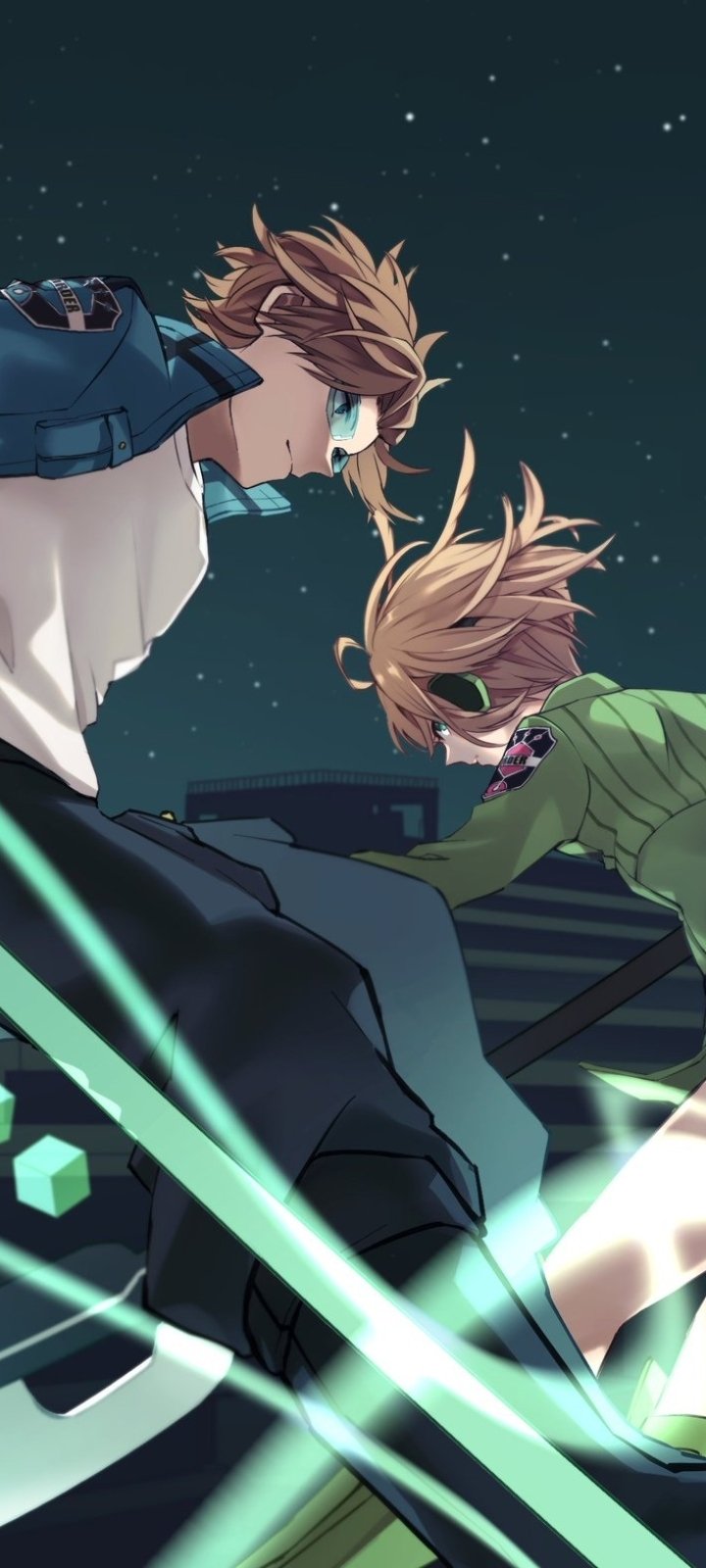 World Trigger Phone Wallpapers - Wallpaper Cave