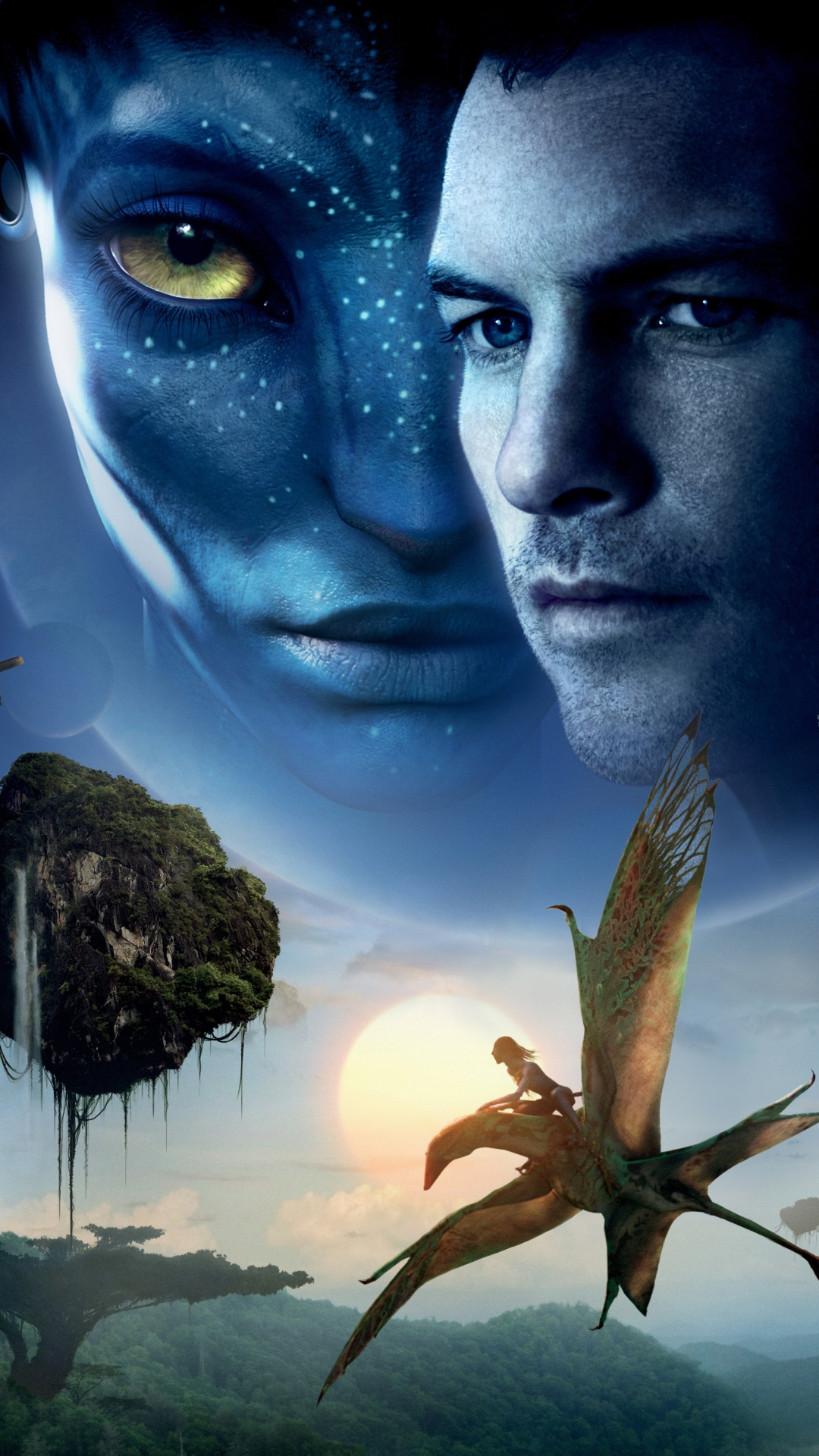 Avatar Movie Phone Wallpapers - Wallpaper Cave