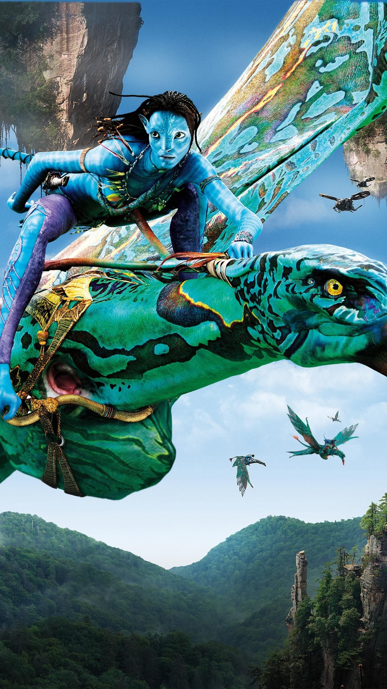 Avatar Movie Phone Wallpapers - Wallpaper Cave