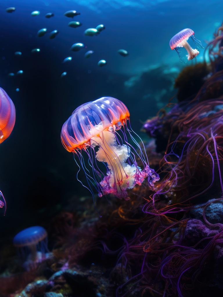 Reef Phone Wallpapers - Wallpaper Cave