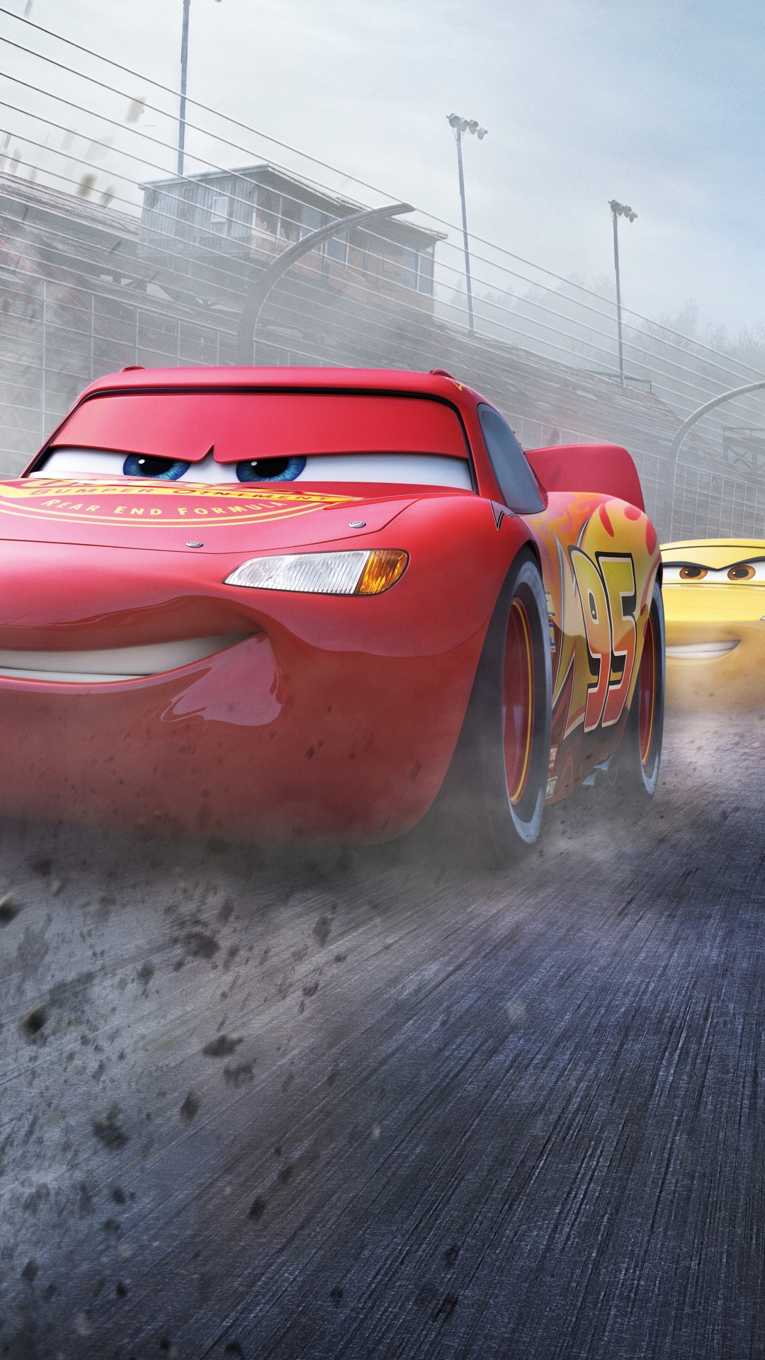 Cars 3 iPhone Wallpapers - Wallpaper Cave
