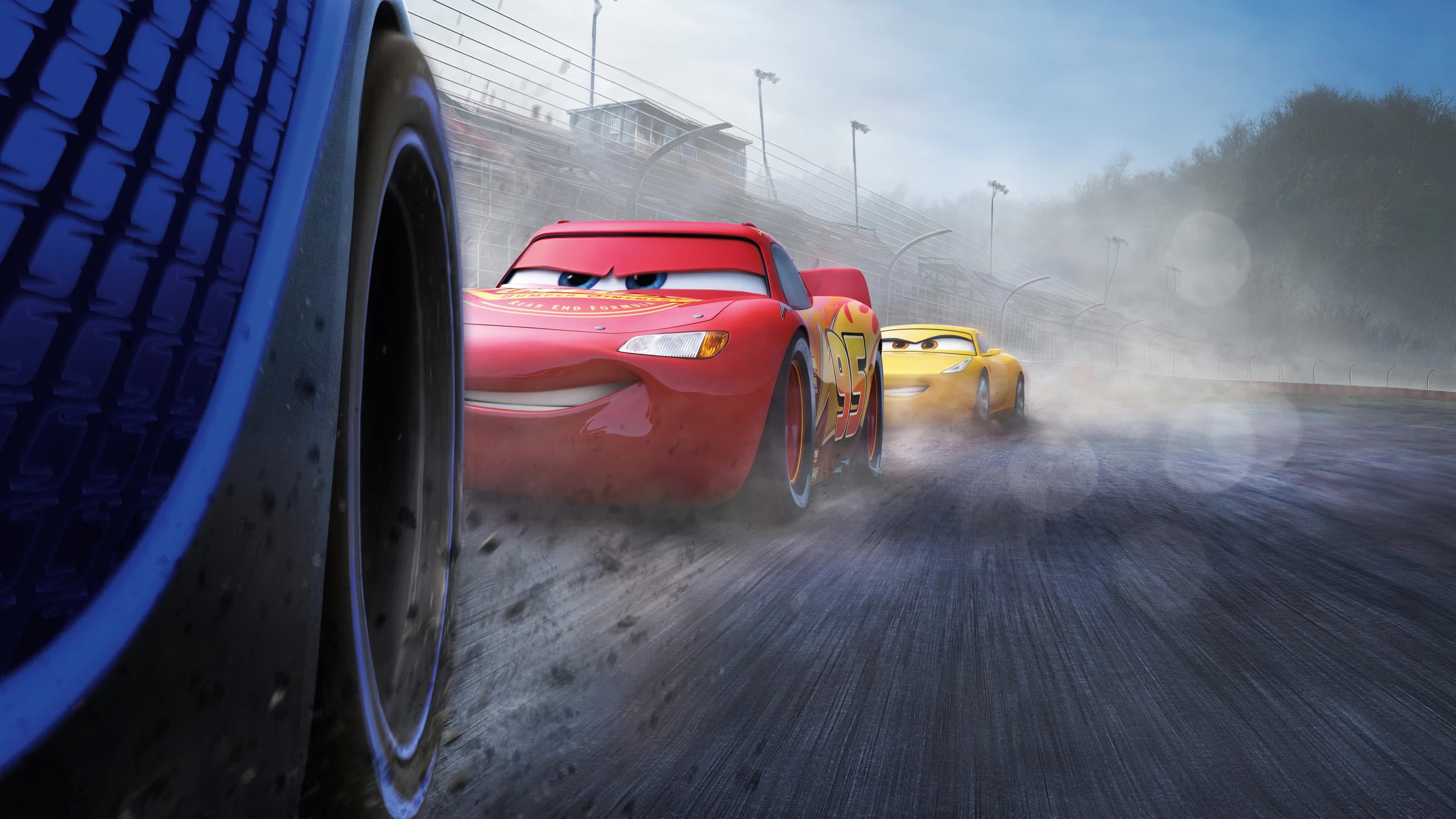 Lightning McQueen PC Wallpapers - Wallpaper Cave