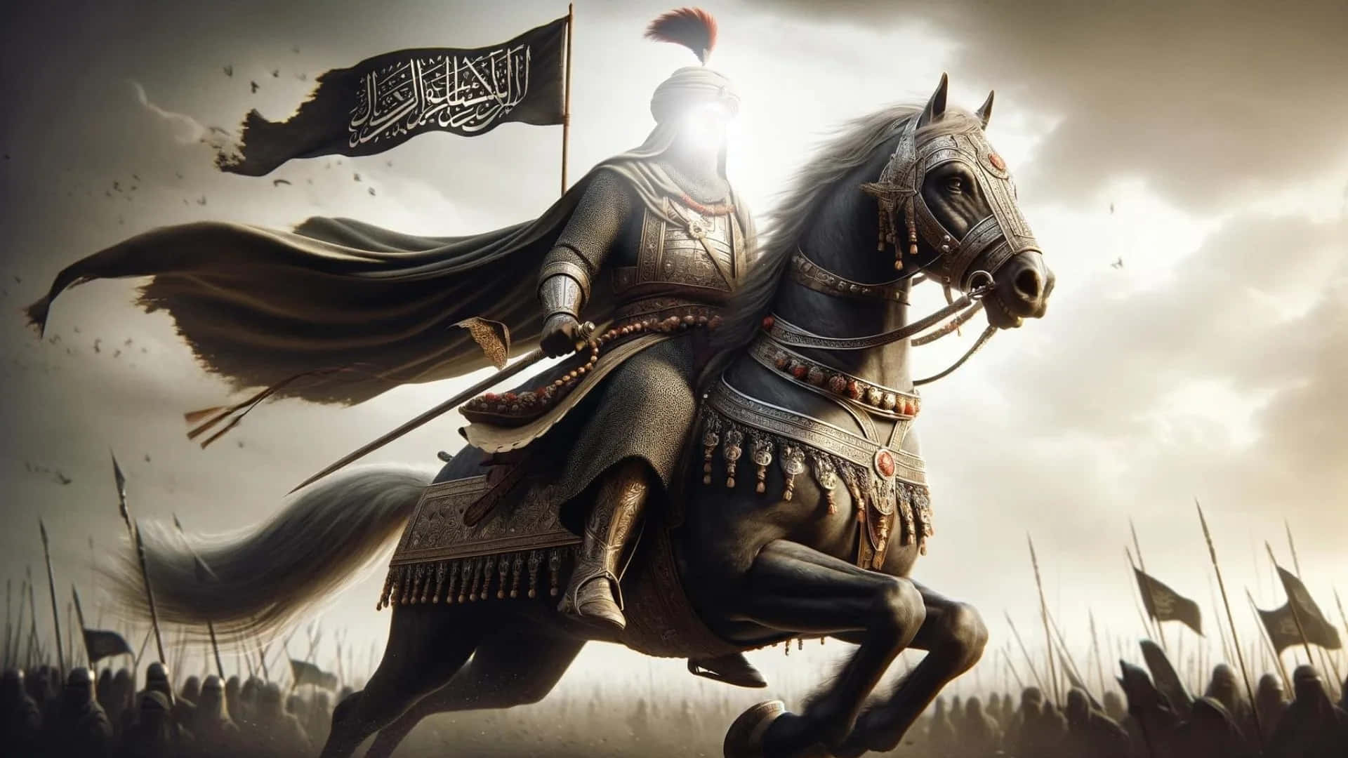 Muslim Fighter Wallpapers - Wallpaper Cave
