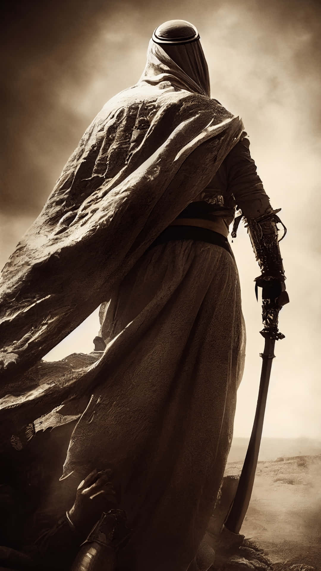 Islamic Warrior 4k Phone Wallpapers - Wallpaper Cave