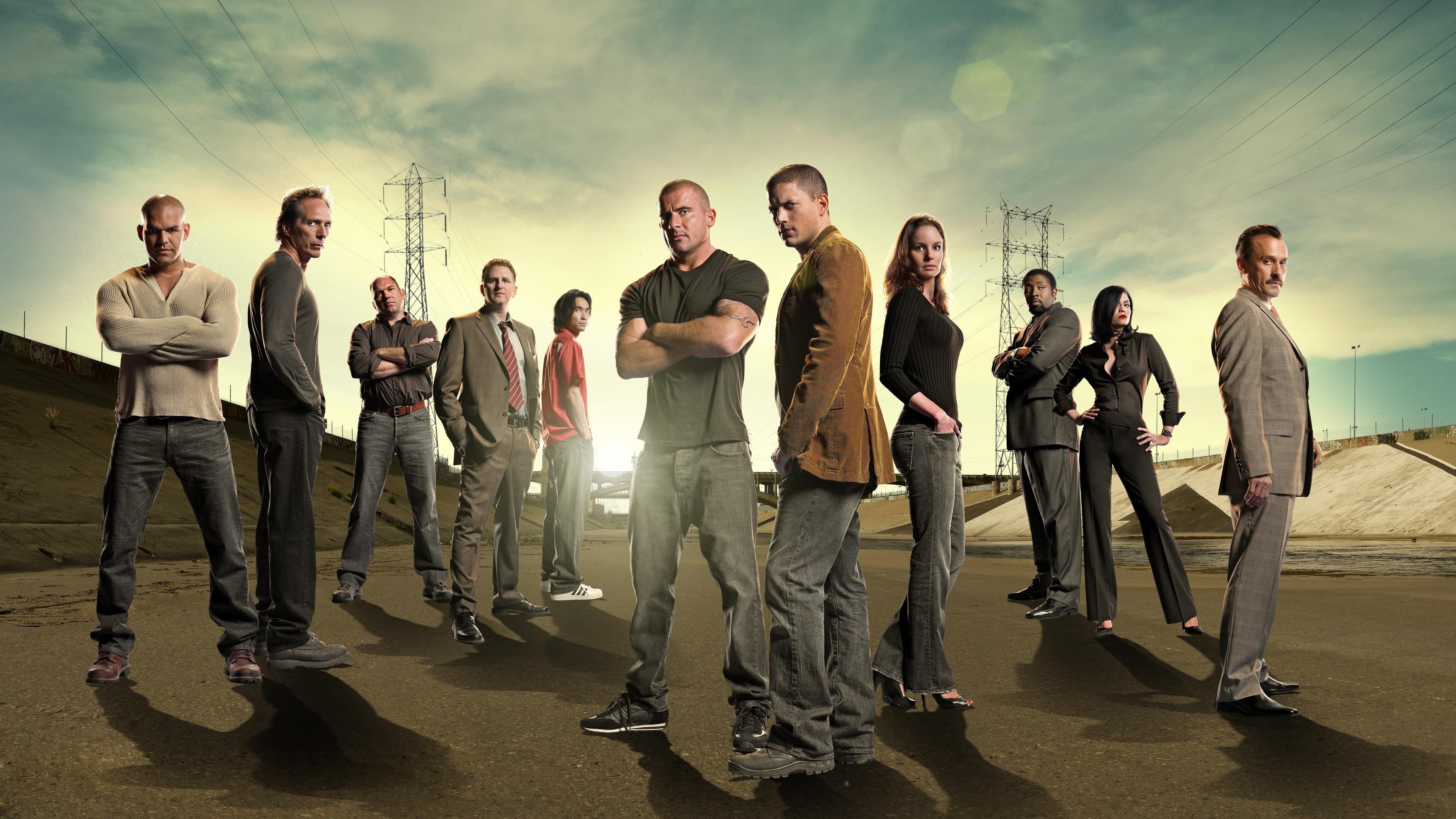 Prison Break 4k PC Wallpapers - Wallpaper Cave
