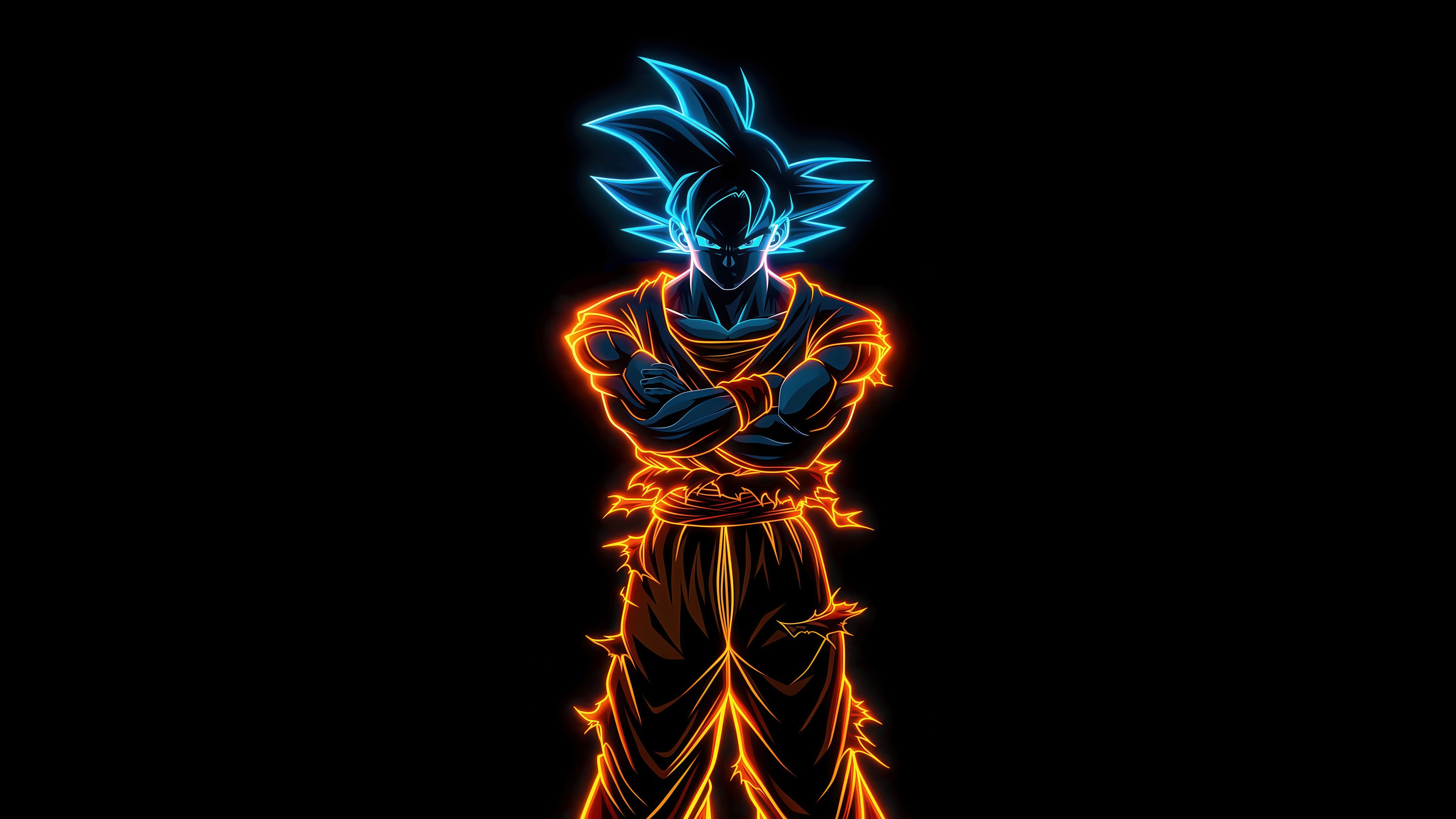 Son Goku PC Wallpapers - Wallpaper Cave
