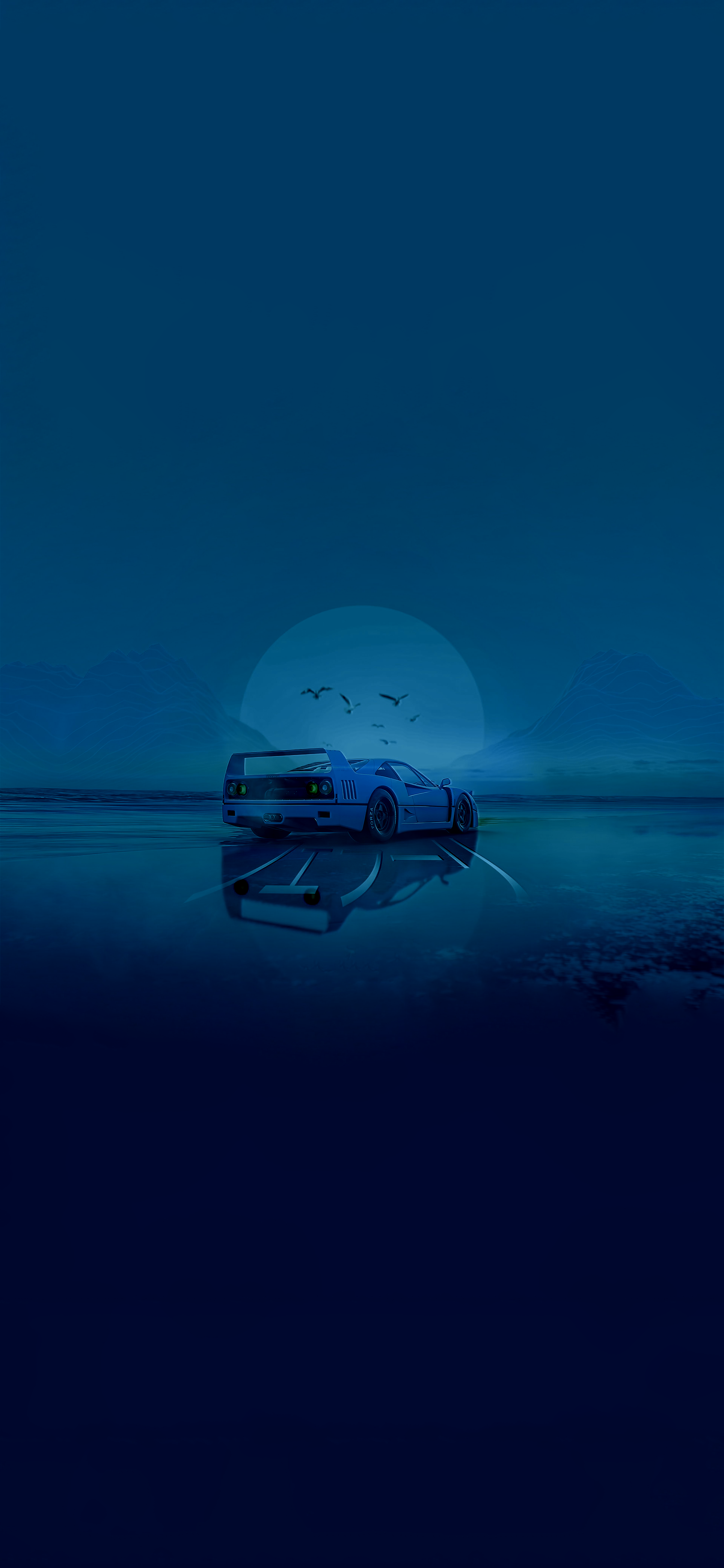 4k Minimal Car Wallpapers - Wallpaper Cave