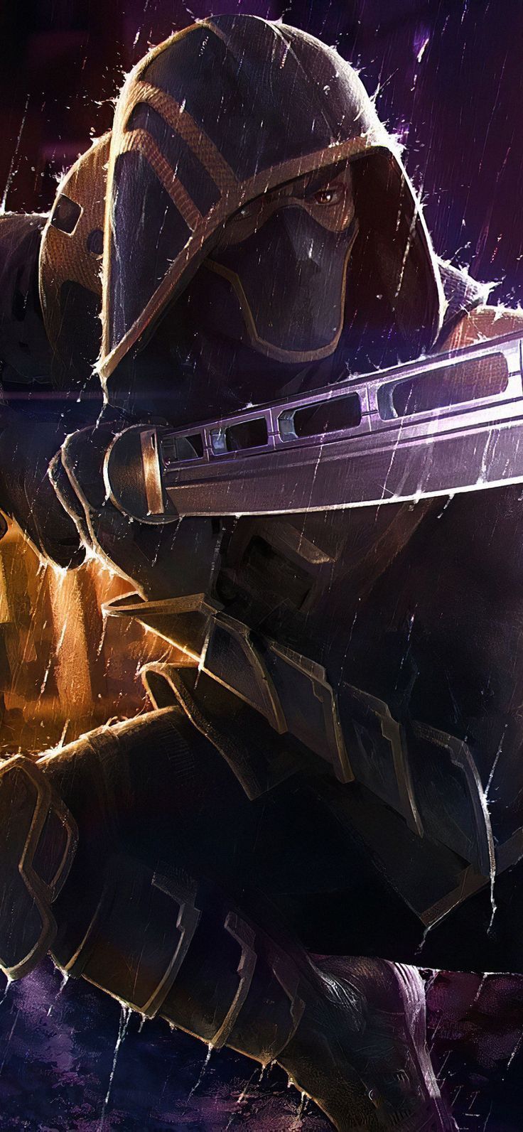 Ronin Hawkeye Wallpapers - Wallpaper Cave