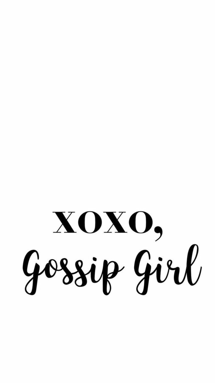 Gossip Girl iPhone Wallpapers - Wallpaper Cave