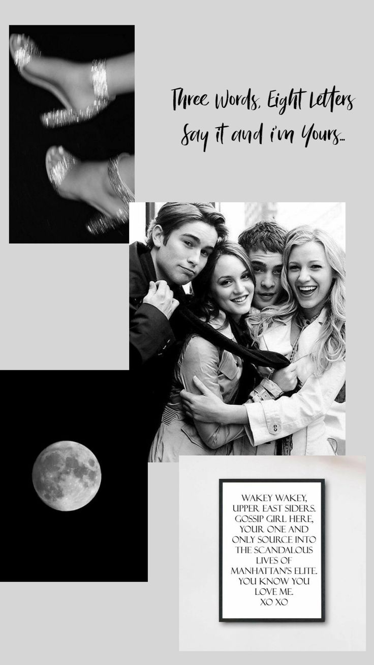 Gossip Girl iPhone Wallpapers - Wallpaper Cave