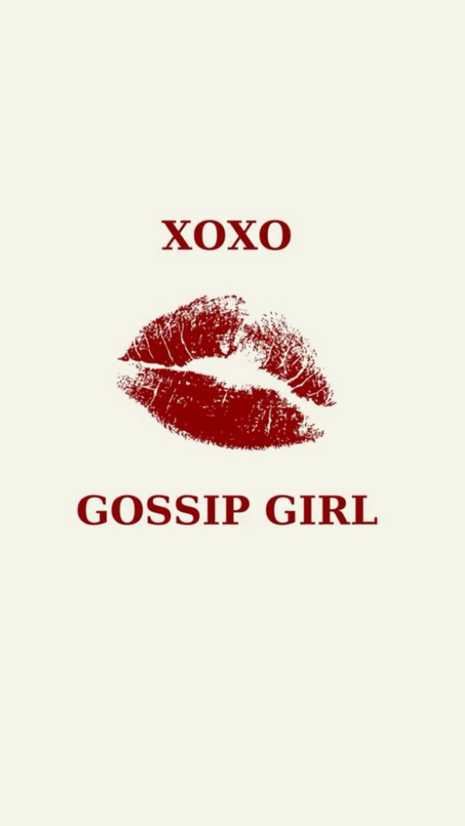 Gossip Girl Phone Wallpapers - Wallpaper Cave