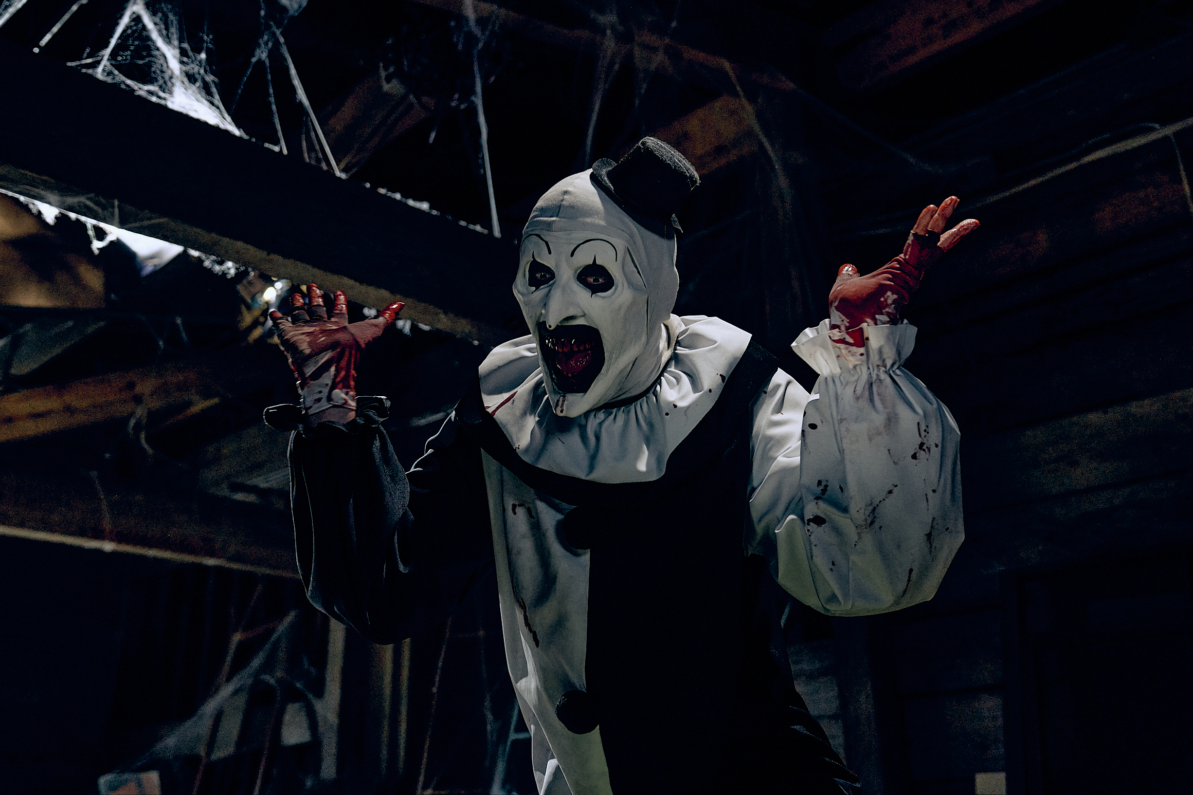Terrifier 4k Wallpapers - Wallpaper Cave