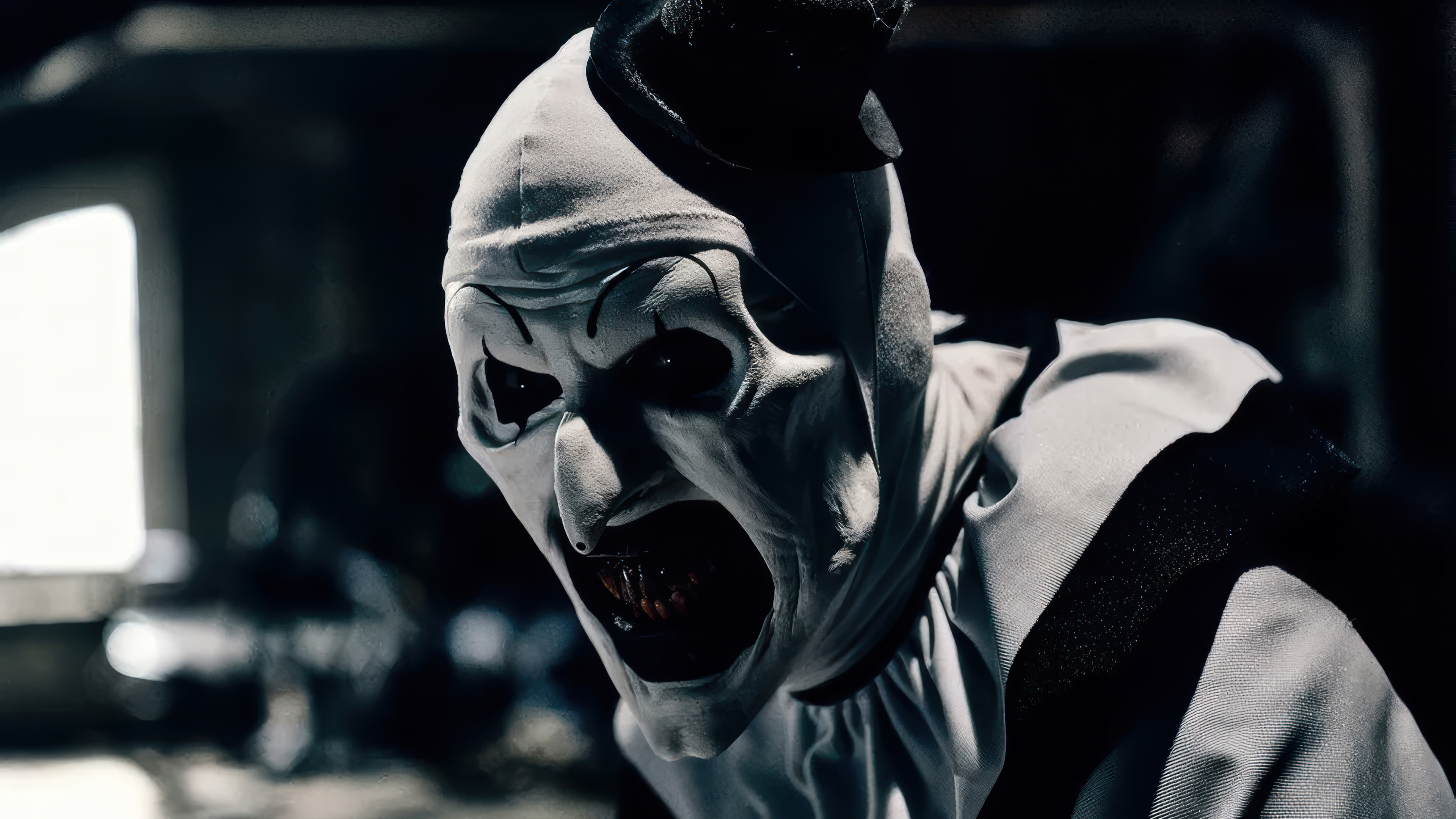 Terrifier 4k Wallpapers - Wallpaper Cave