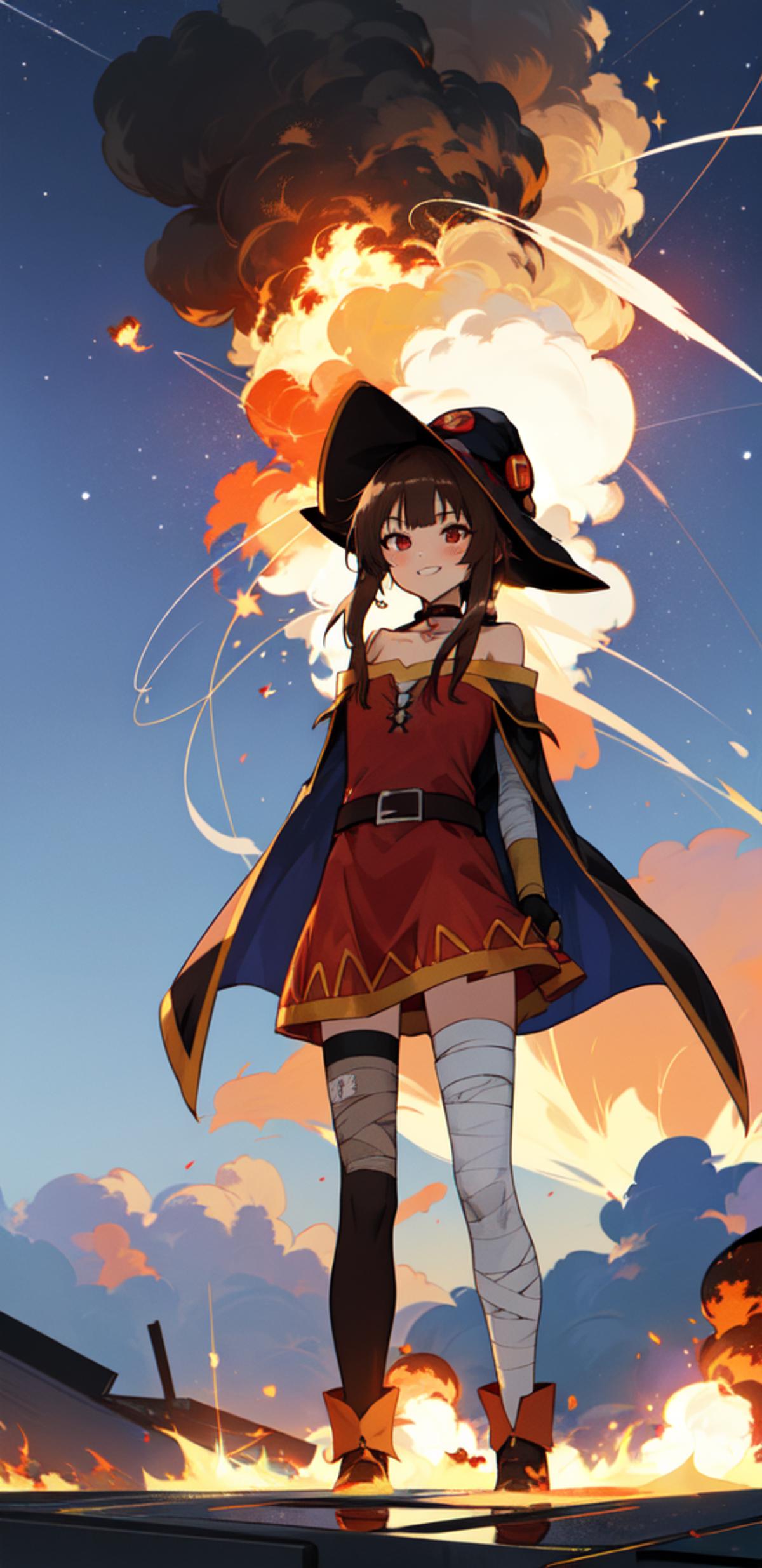 Megumin iPhone Wallpapers - Wallpaper Cave