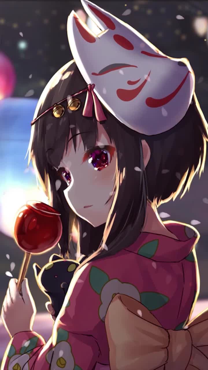 Megumin iPhone Wallpapers - Wallpaper Cave