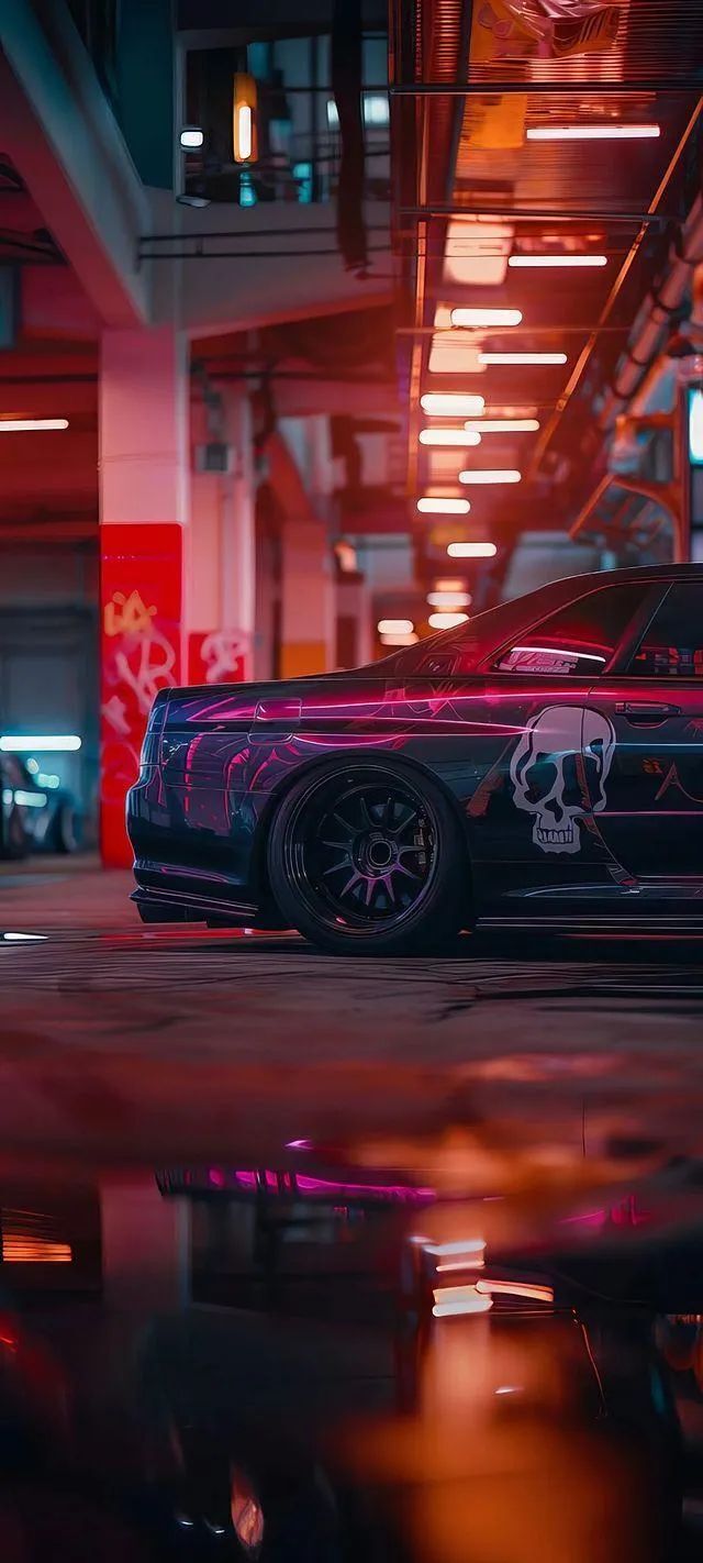 Car Graffiti Wallpapers - Wallpaper Cave