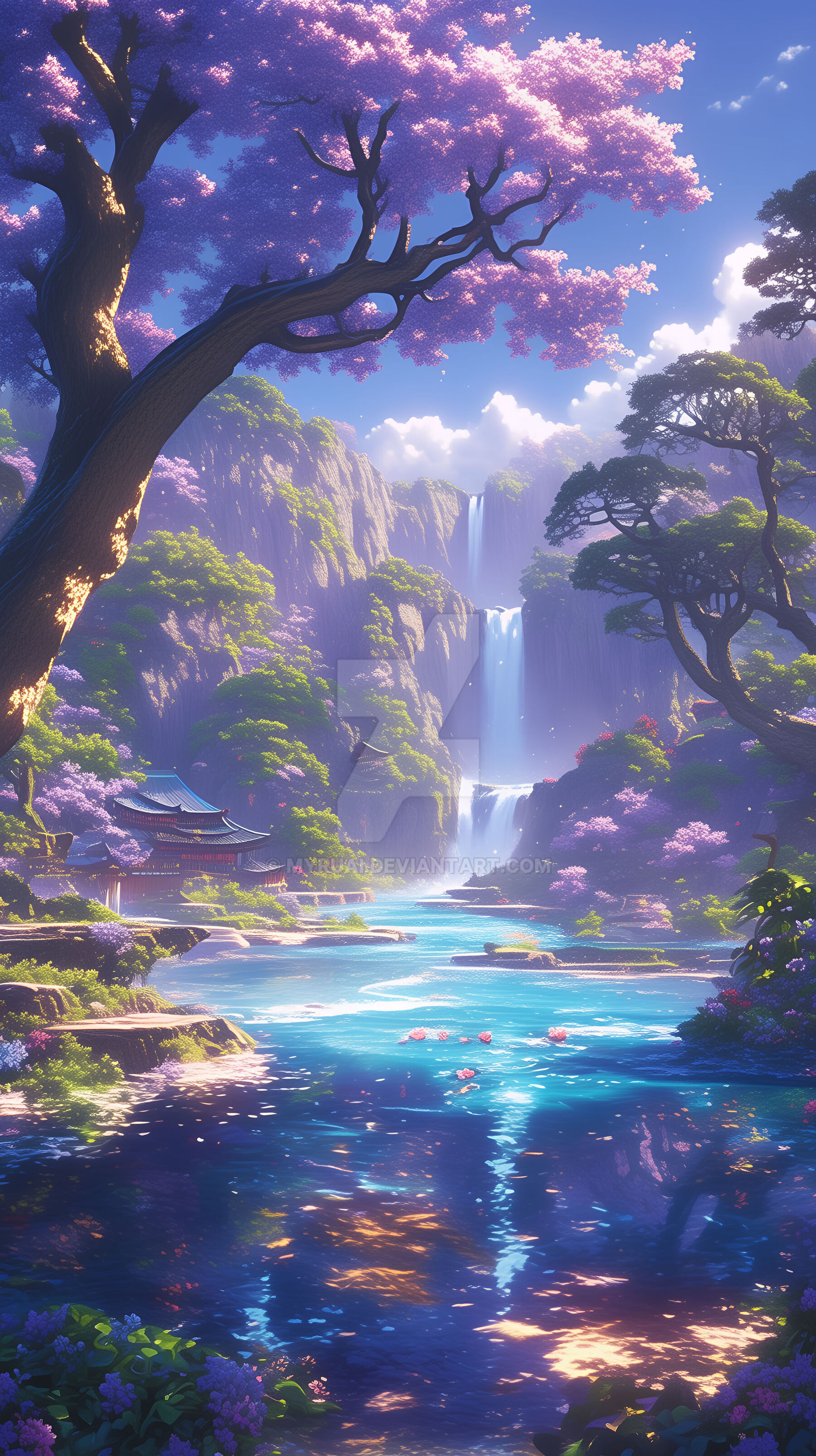 iPhone 8k Anime Wallpapers - Wallpaper Cave