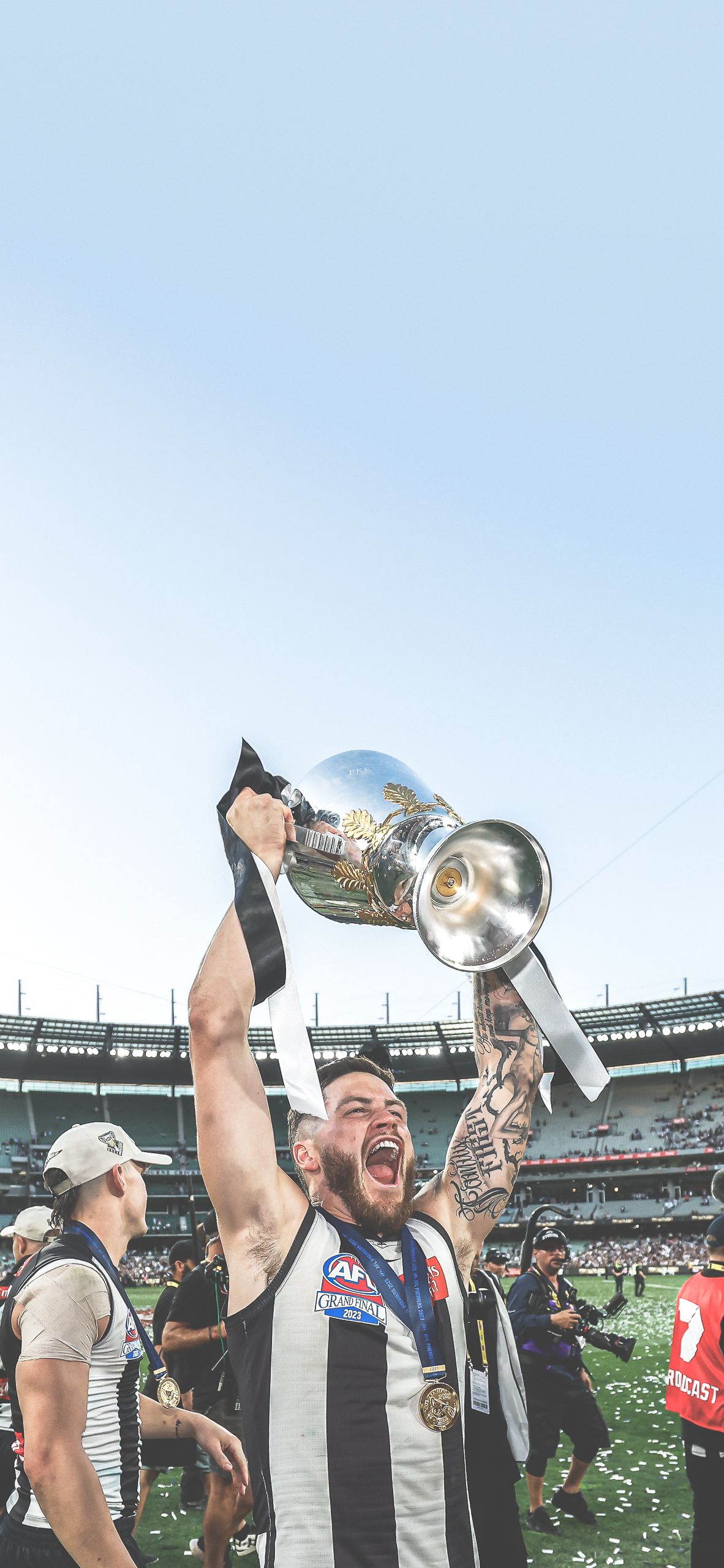 AFL iPhone Wallpapers - Wallpaper Cave