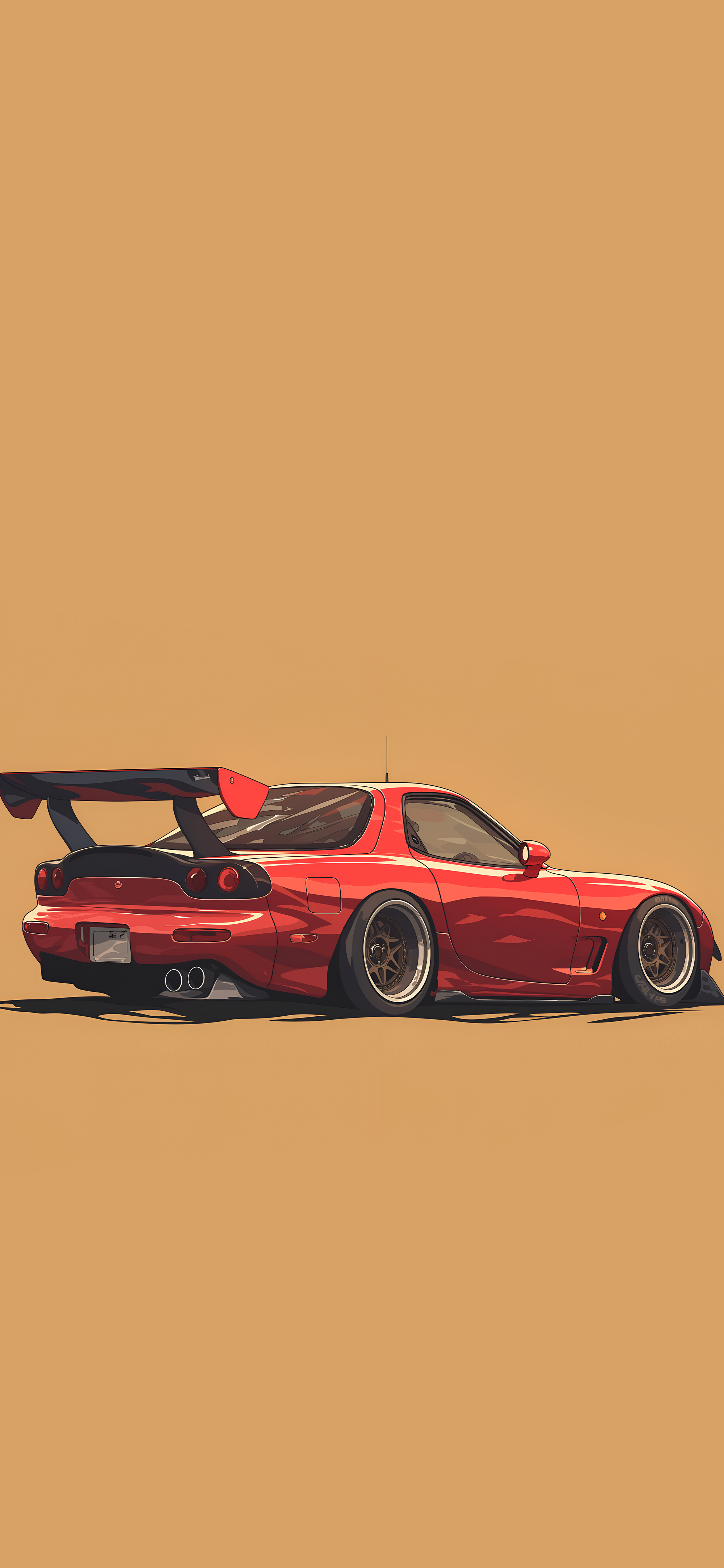 Phone Mazda Rx7 Wallpapers - Wallpaper Cave