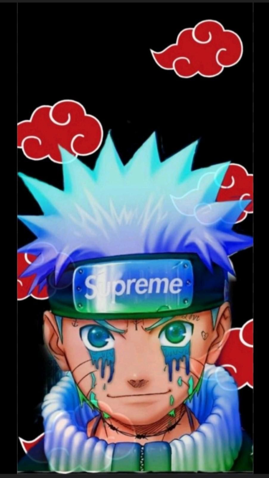 Naruto Drip iPhone Wallpapers - Wallpaper Cave