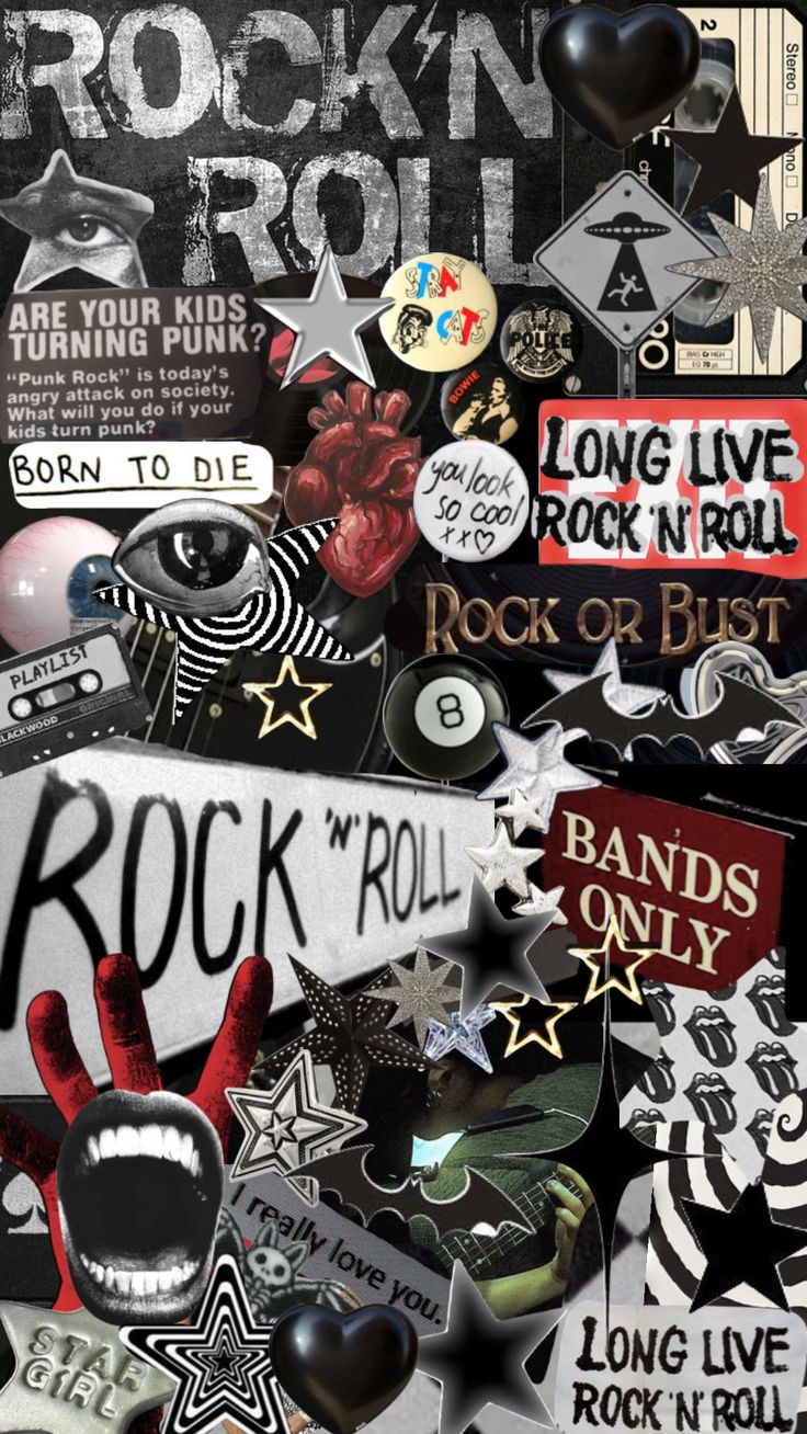 Punk Rock Phone Wallpapers - Wallpaper Cave