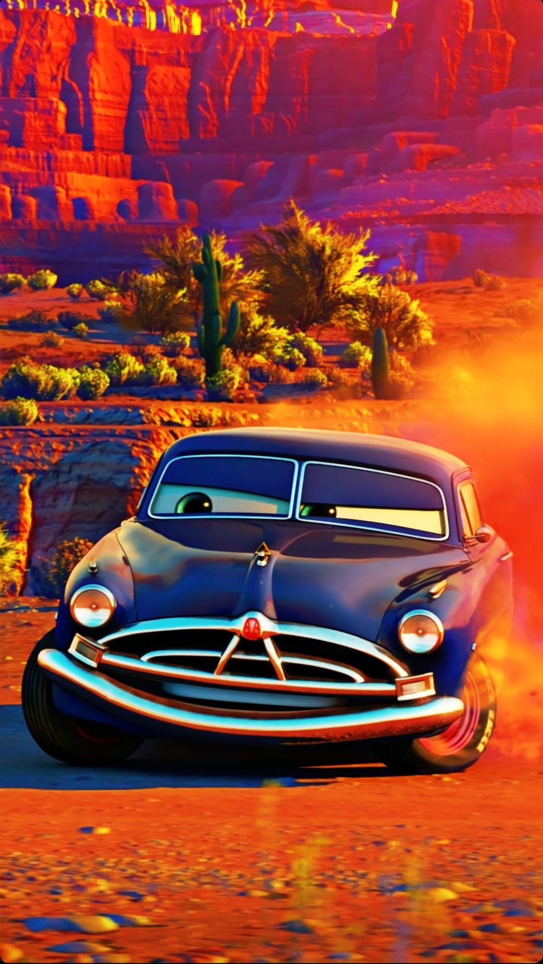 Doc Hudson iPhone Wallpapers - Wallpaper Cave