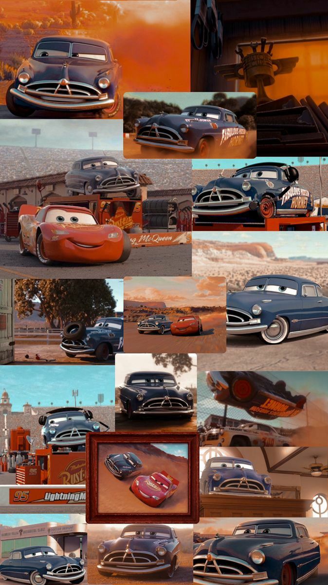 Doc Hudson iPhone Wallpapers - Wallpaper Cave