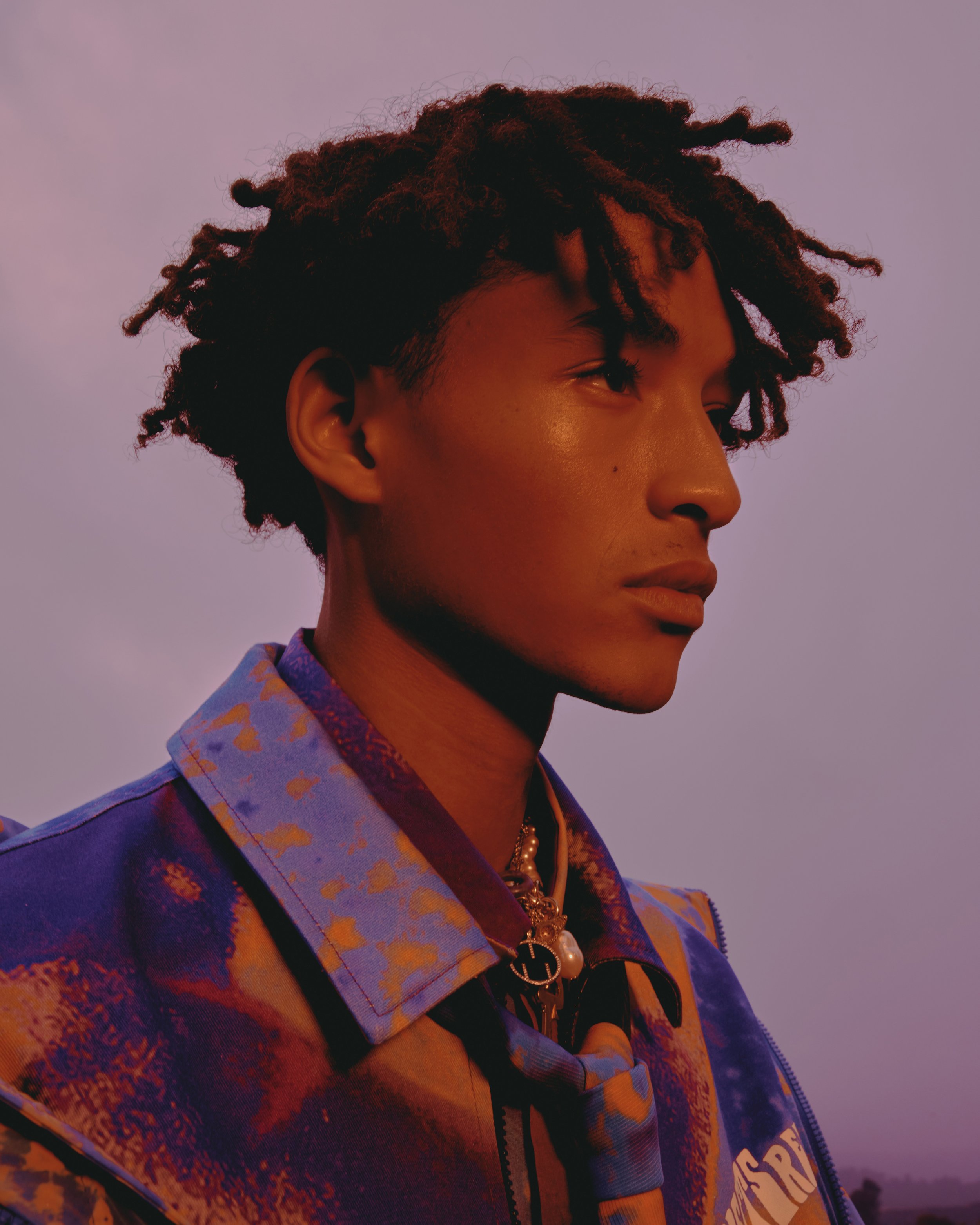 Jaden Smith Phone Wallpapers - Wallpaper Cave
