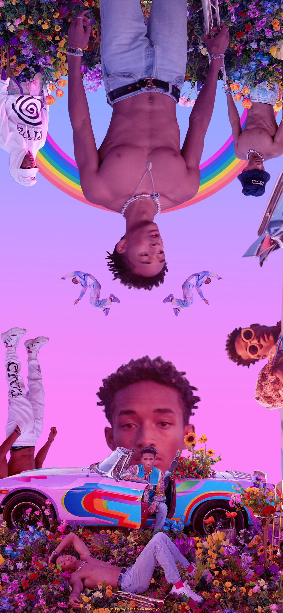 Jaden Smith Phone Wallpapers - Wallpaper Cave