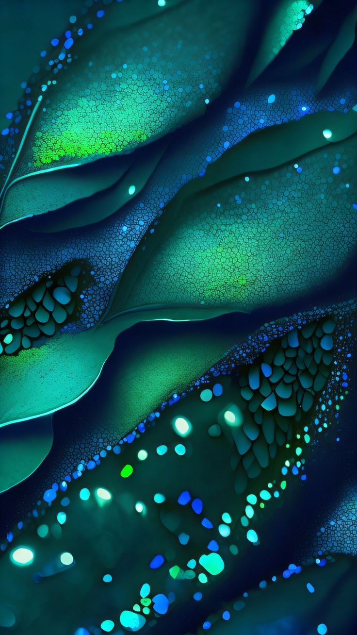 Abstract Green iPhone Wallpapers - Wallpaper Cave