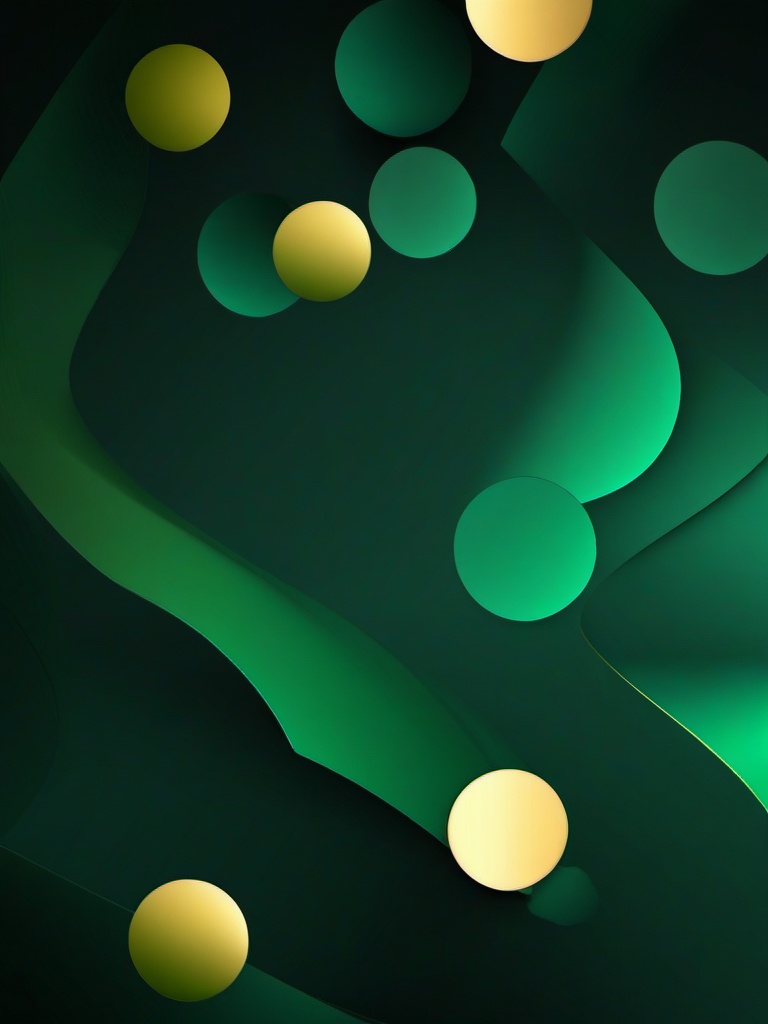 Abstract Green iPhone Wallpapers - Wallpaper Cave